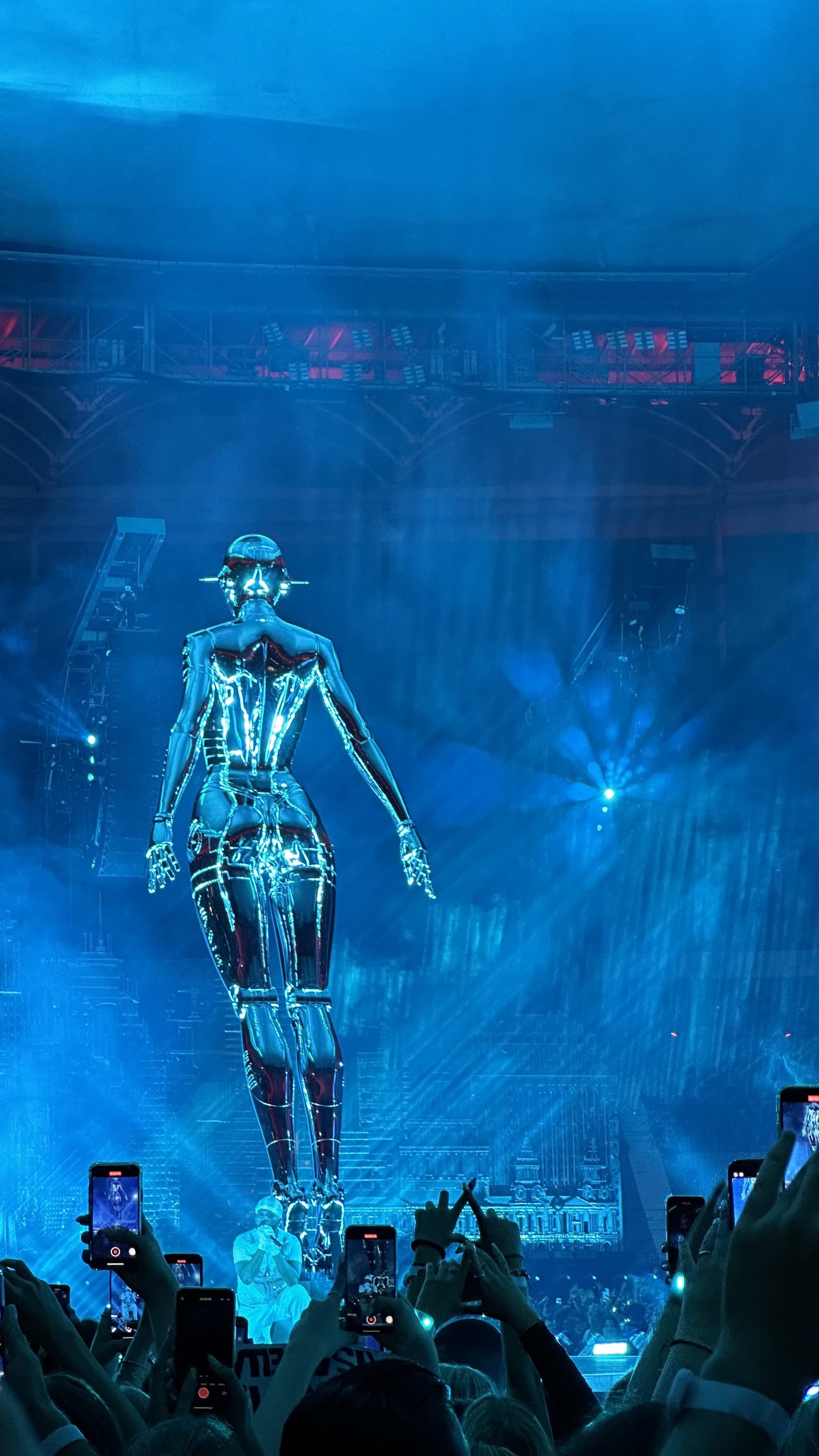 The Weeknd Concert Wallpapers - Wallpaper Cave