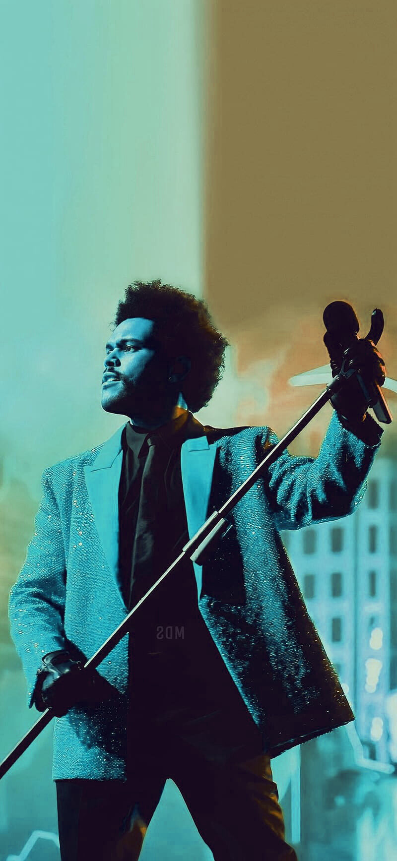 The Weeknd Concert Wallpapers - Wallpaper Cave