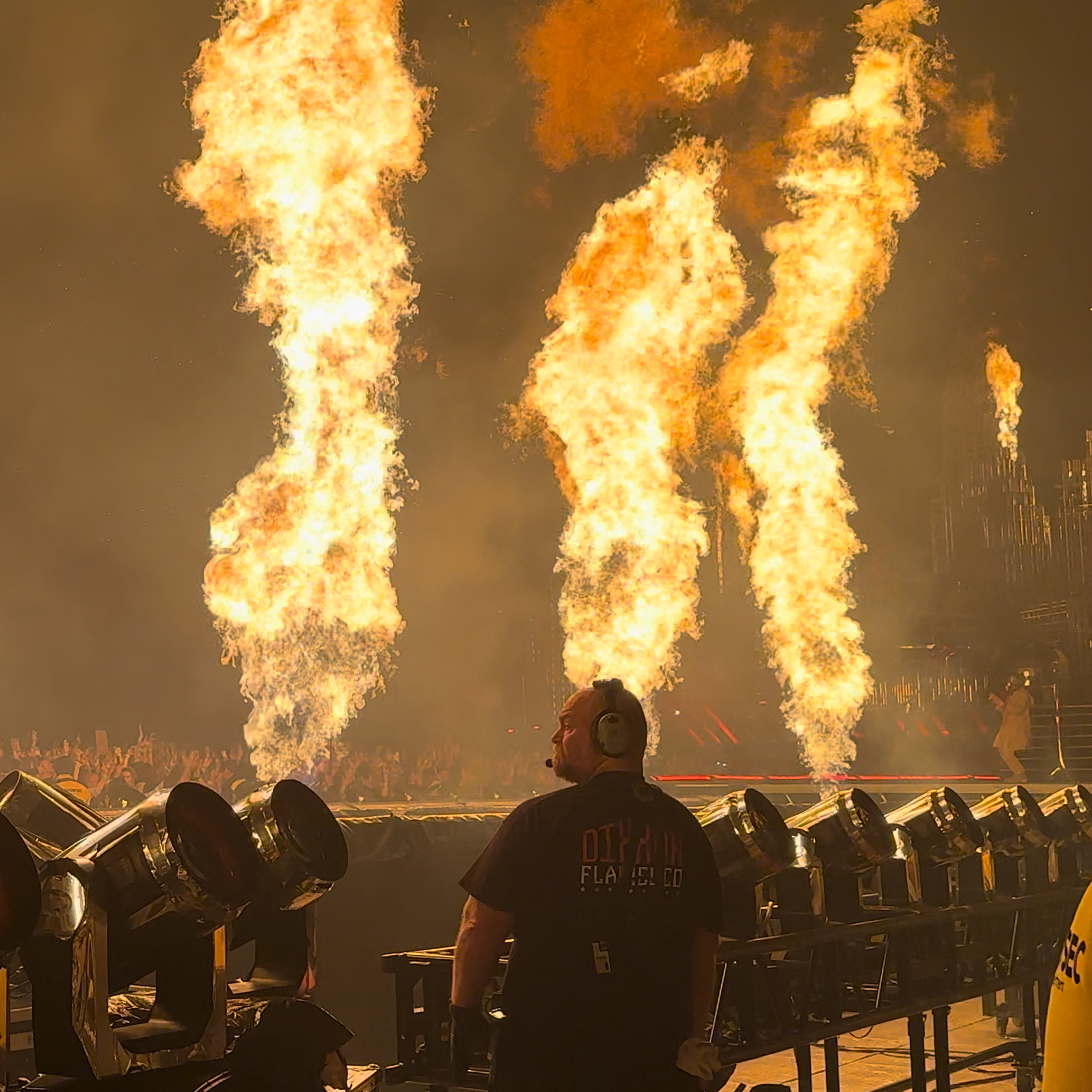 The Weeknd Concert Wallpapers - Wallpaper Cave