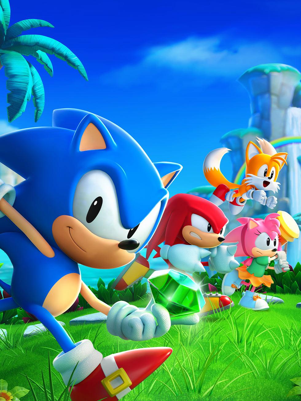 Sonic Superstars Wallpapers - Wallpaper Cave