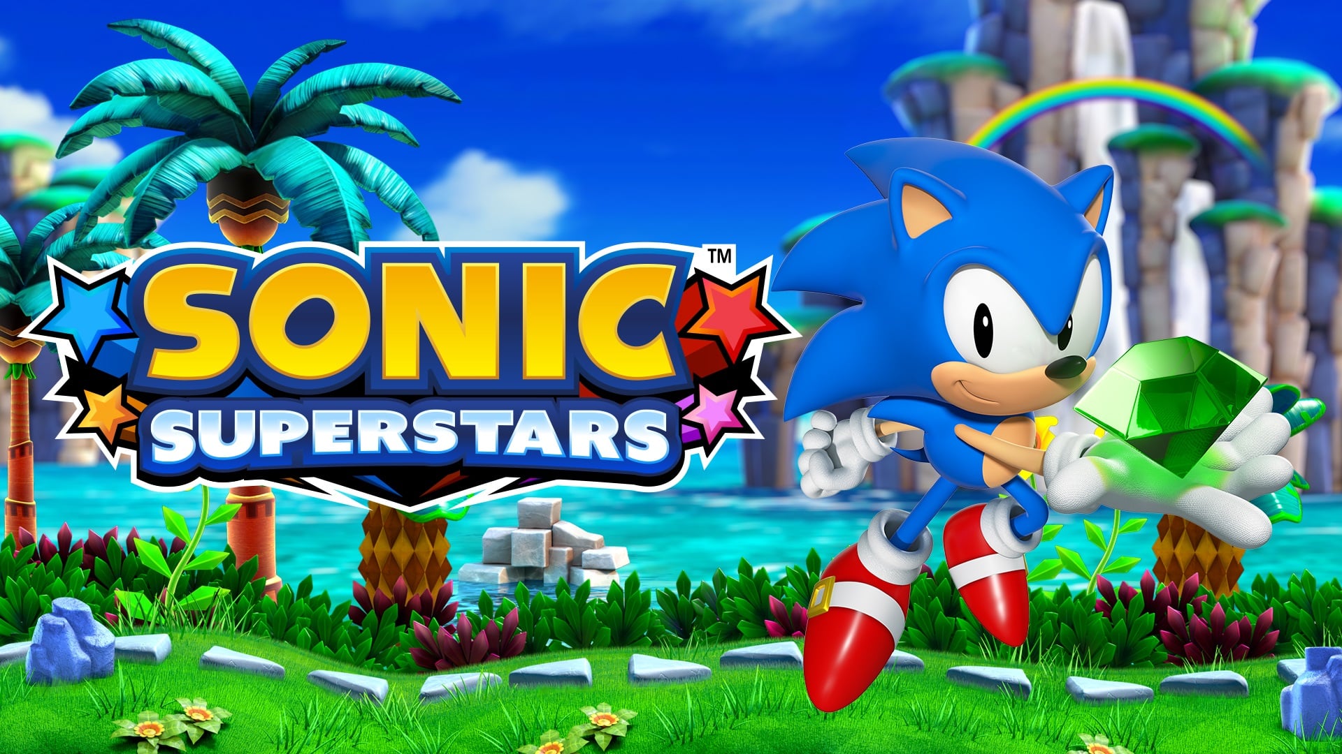 Sonic Superstars Wallpapers - Wallpaper Cave