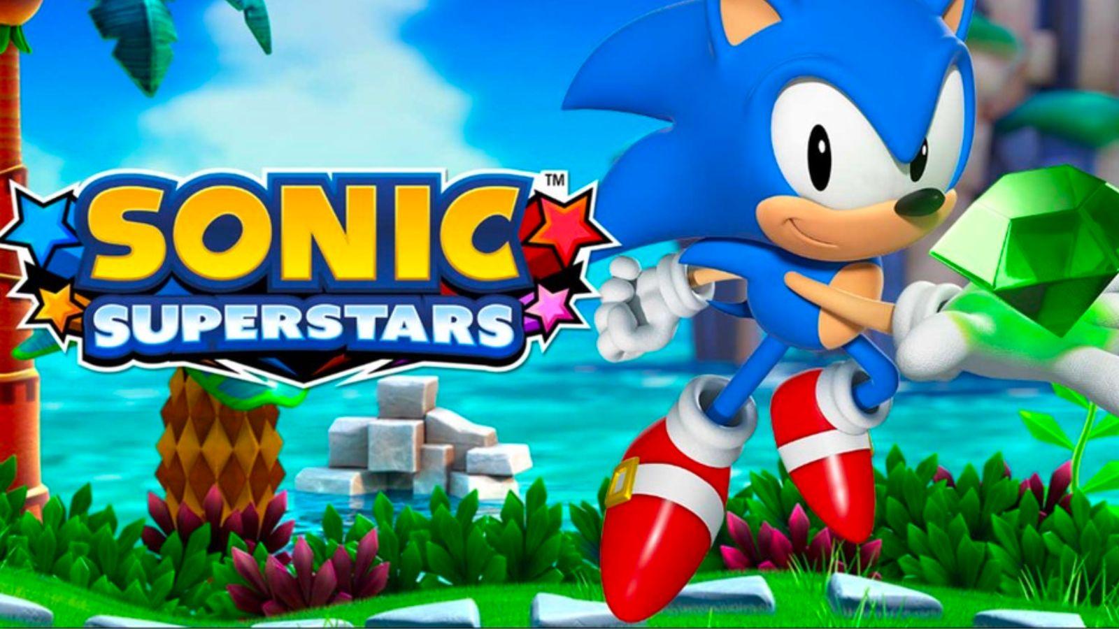 Sonic Superstars Wallpapers - Wallpaper Cave