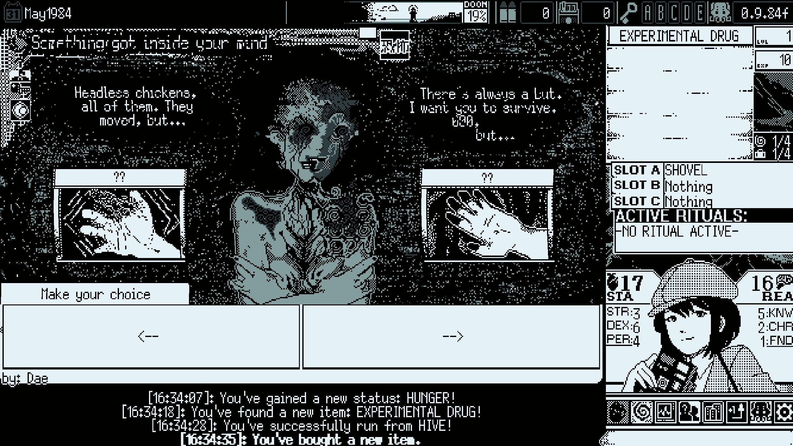 World Of Horror Wallpapers - Wallpaper Cave