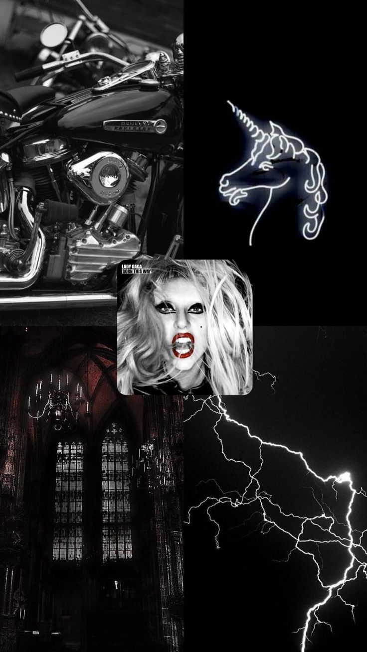 Born This Way Wallpaper