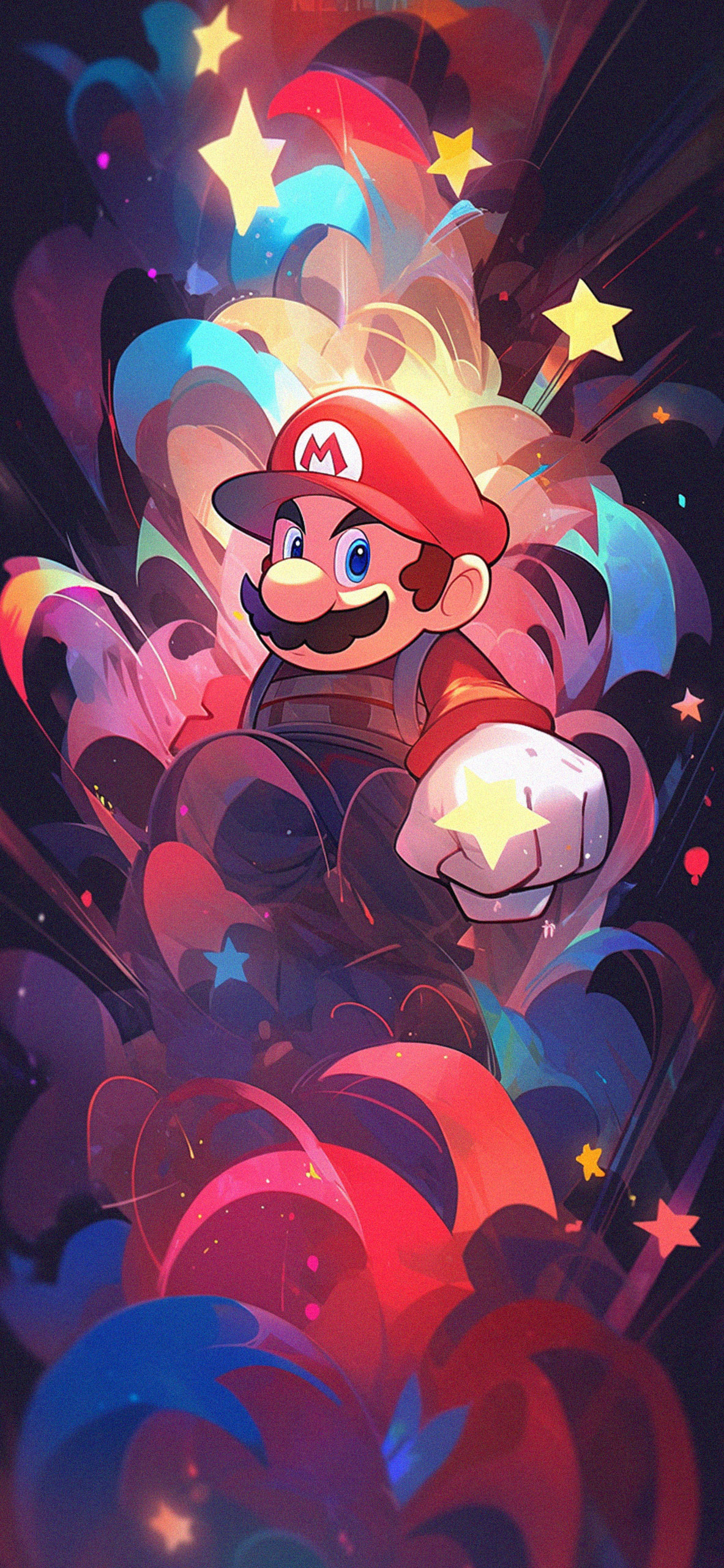 Paper Mario iPhone Wallpapers - Wallpaper Cave