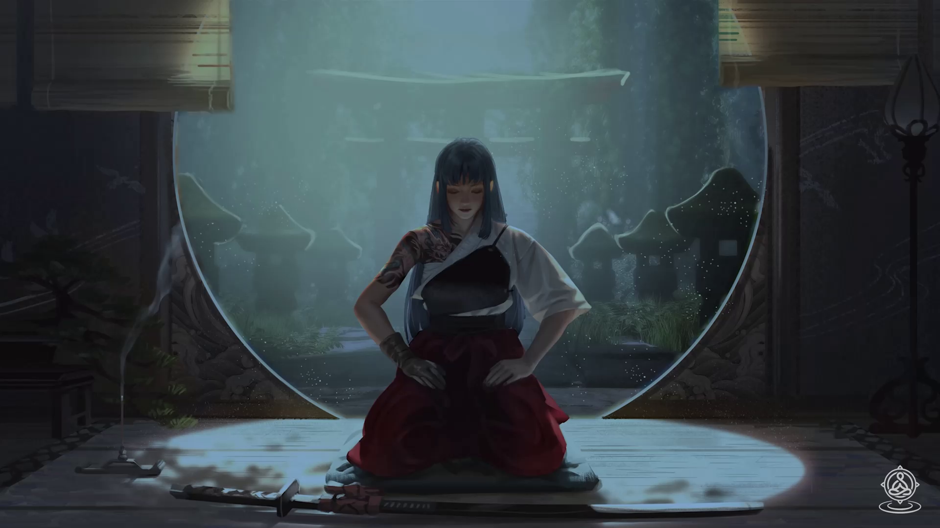 Real Girl Samurai PC Wallpapers - Wallpaper Cave