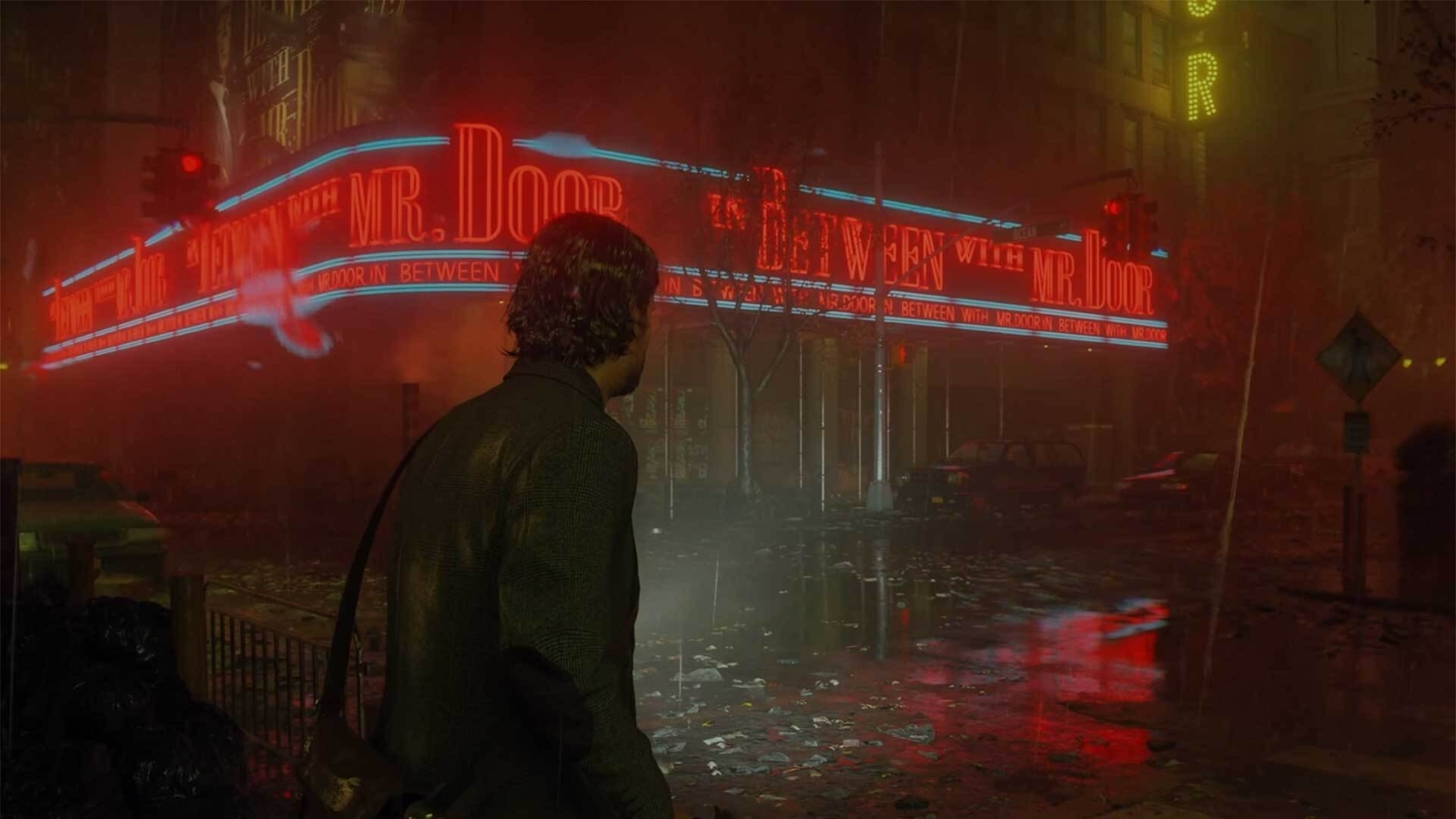 Alan Wake 2 HD Wallpapers - Wallpaper Cave