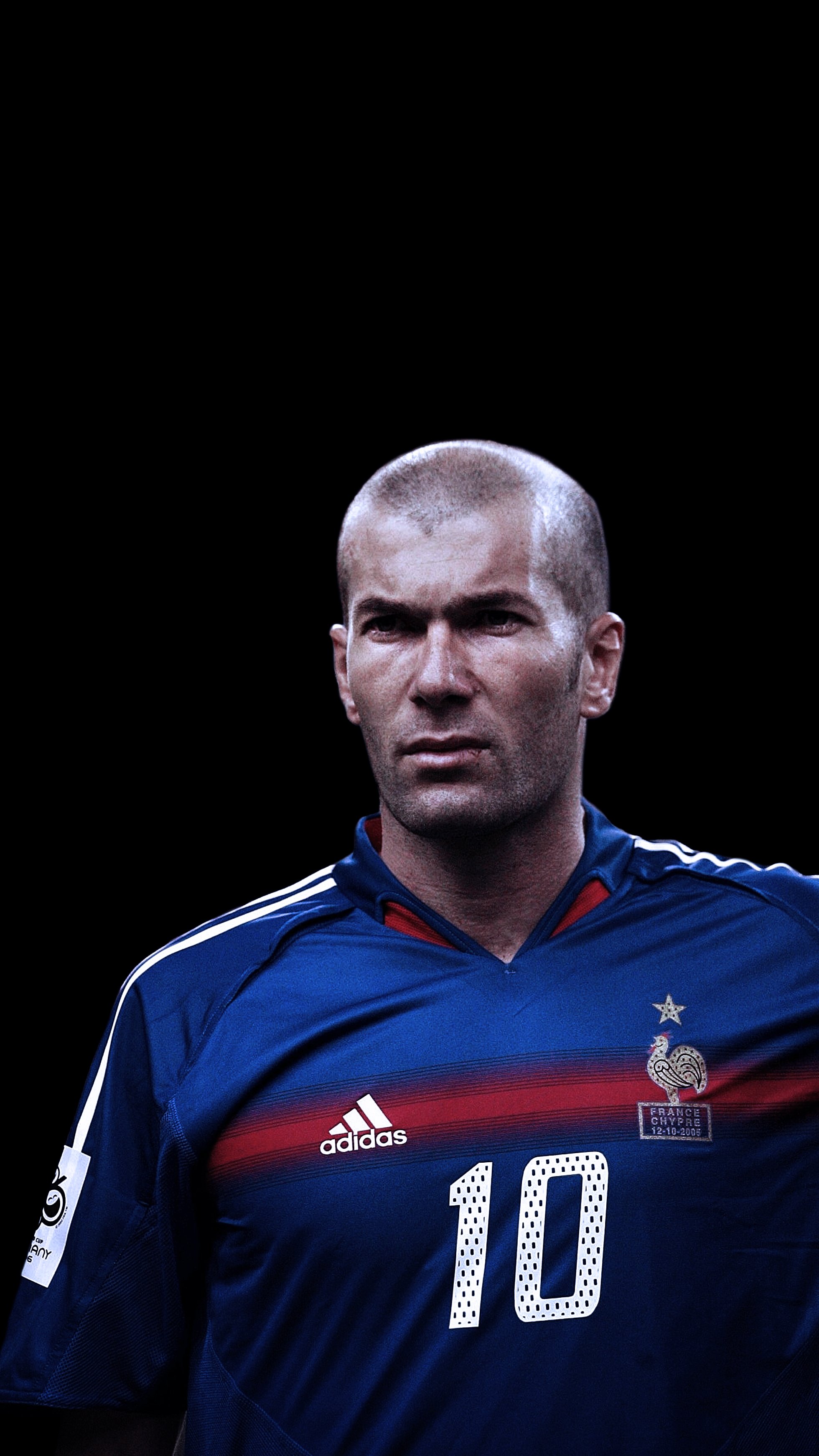 Zinedine Zidane Wallpapers - Wallpaper Cave
