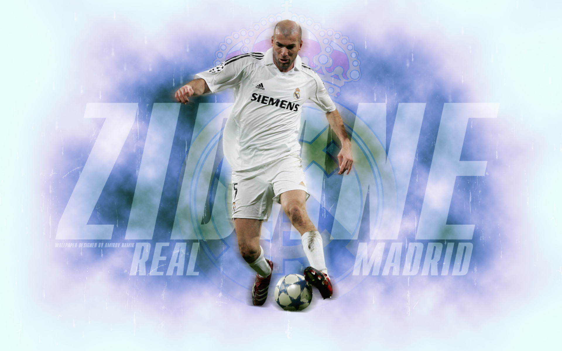 Zinedine Zidane Wallpapers - Wallpaper Cave