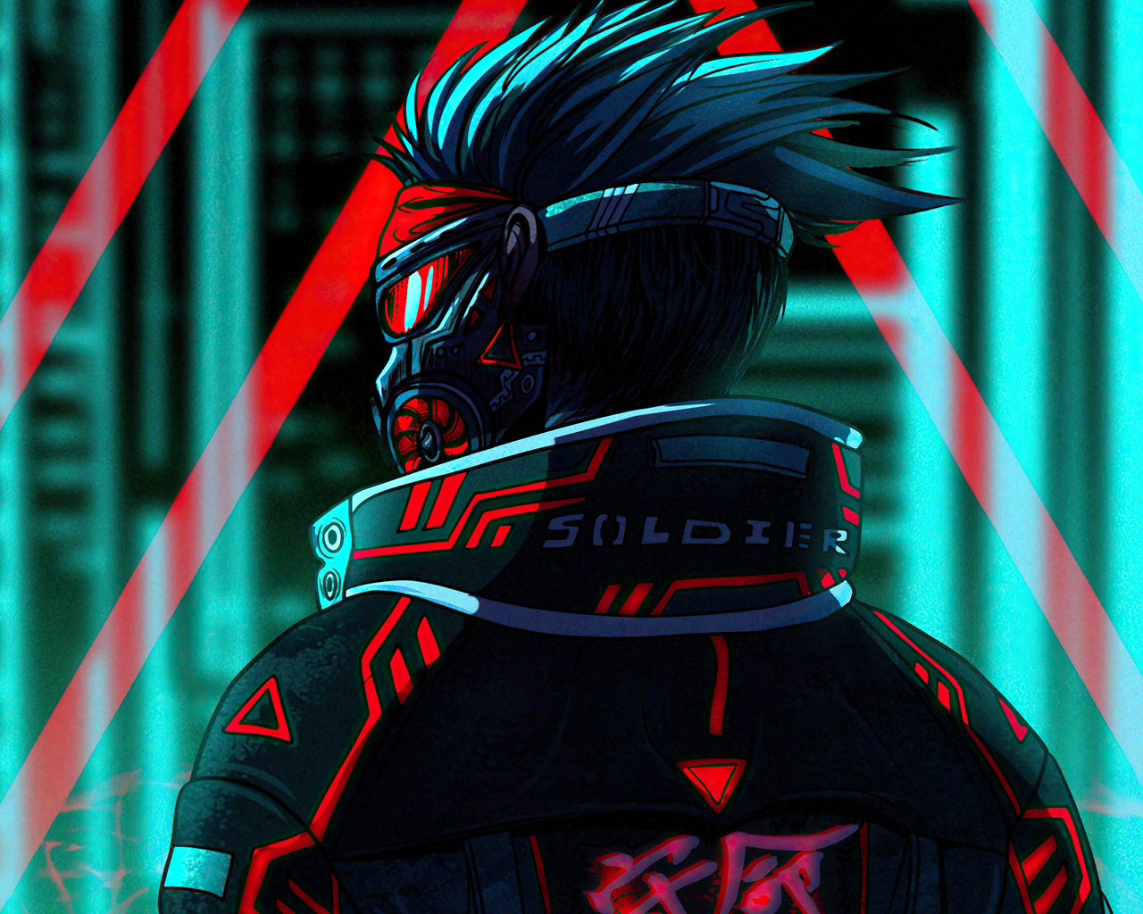 Ninja 1280x1024 Wallpapers - Wallpaper Cave