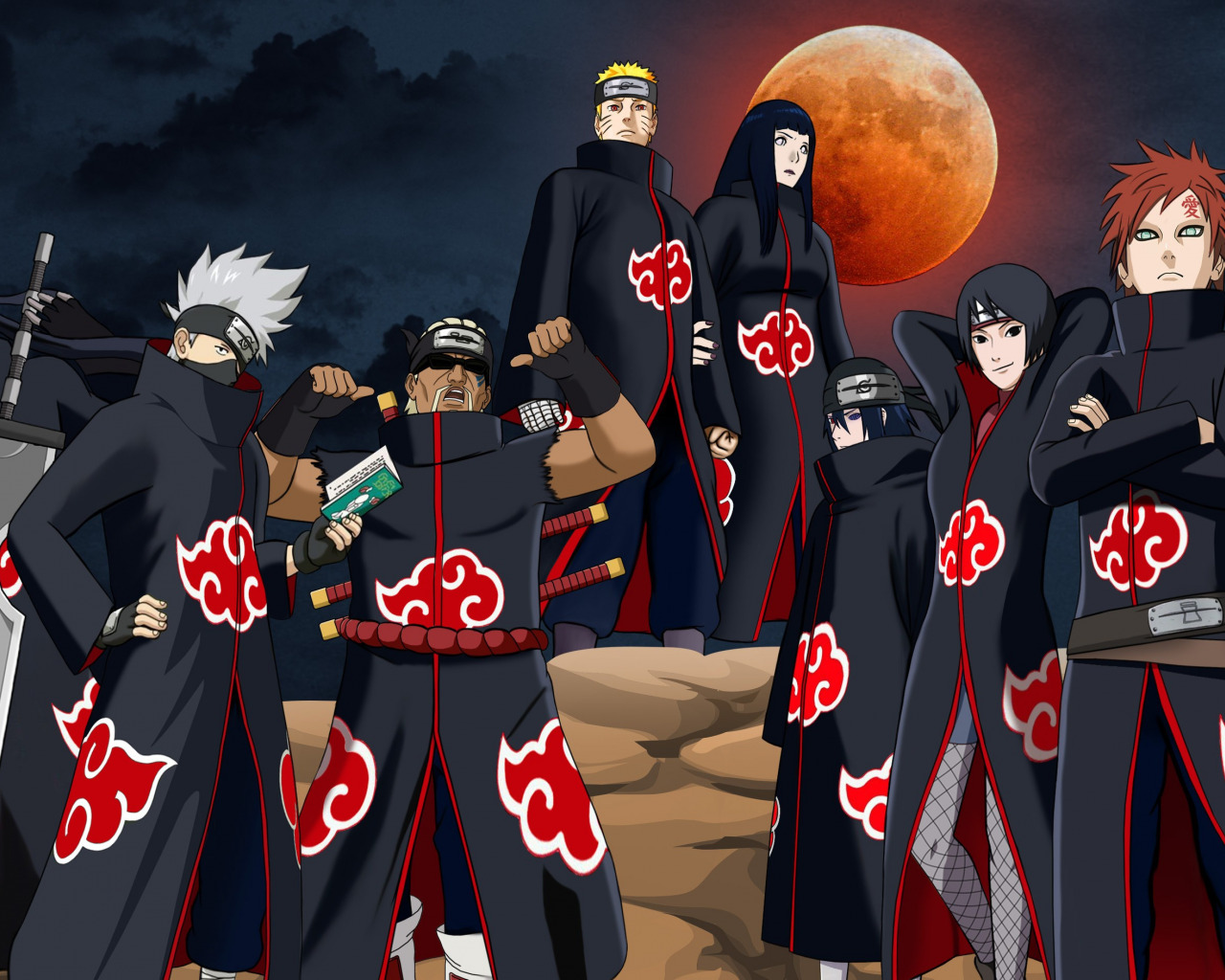 Ninja 1280x1024 Wallpapers - Wallpaper Cave