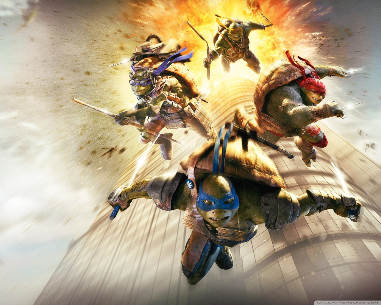 Ninja 1280x1024 Wallpapers - Wallpaper Cave