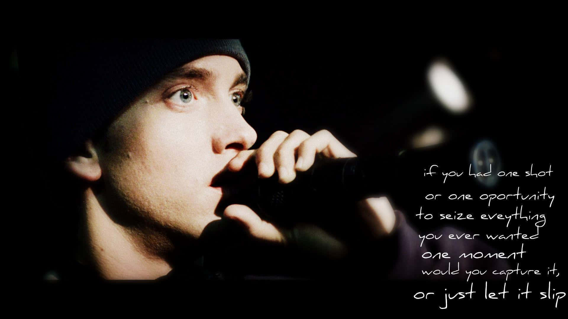 Eminem Laptop Wallpapers - Wallpaper Cave