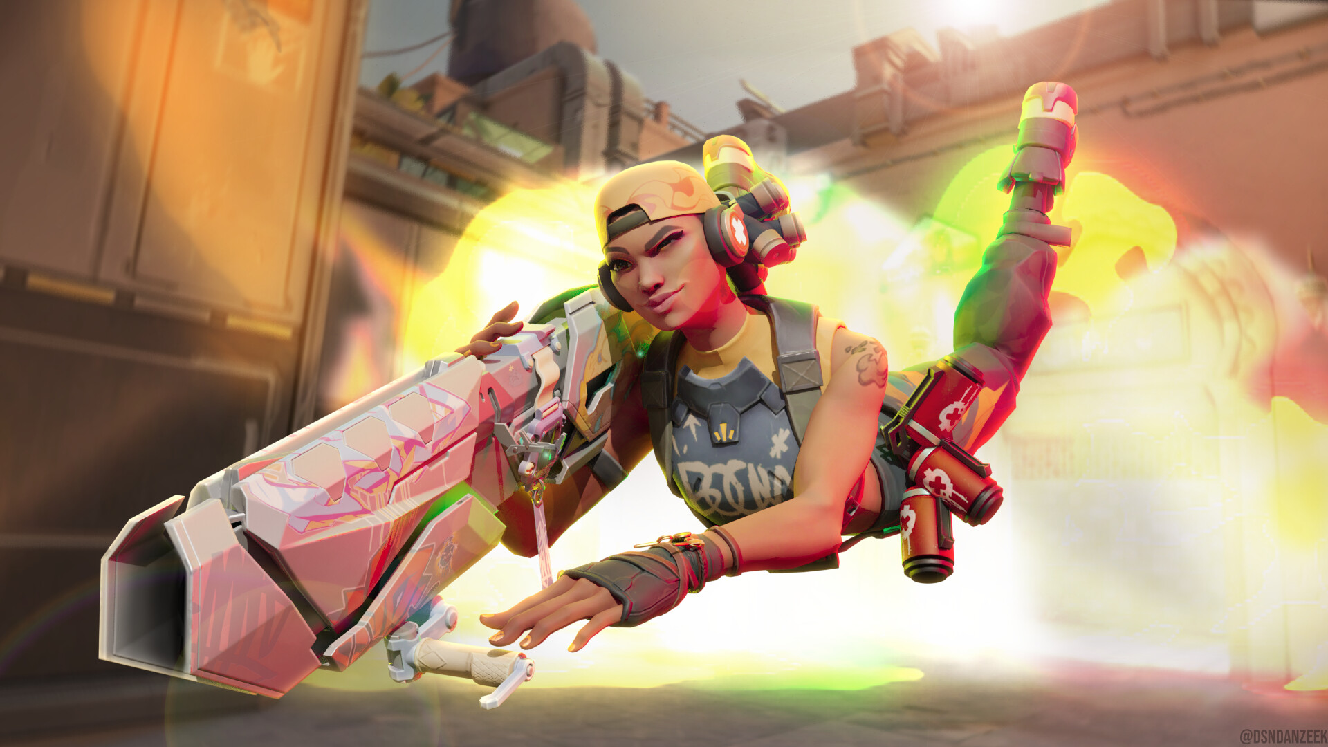 Valorant Cute Wallpapers - Wallpaper Cave