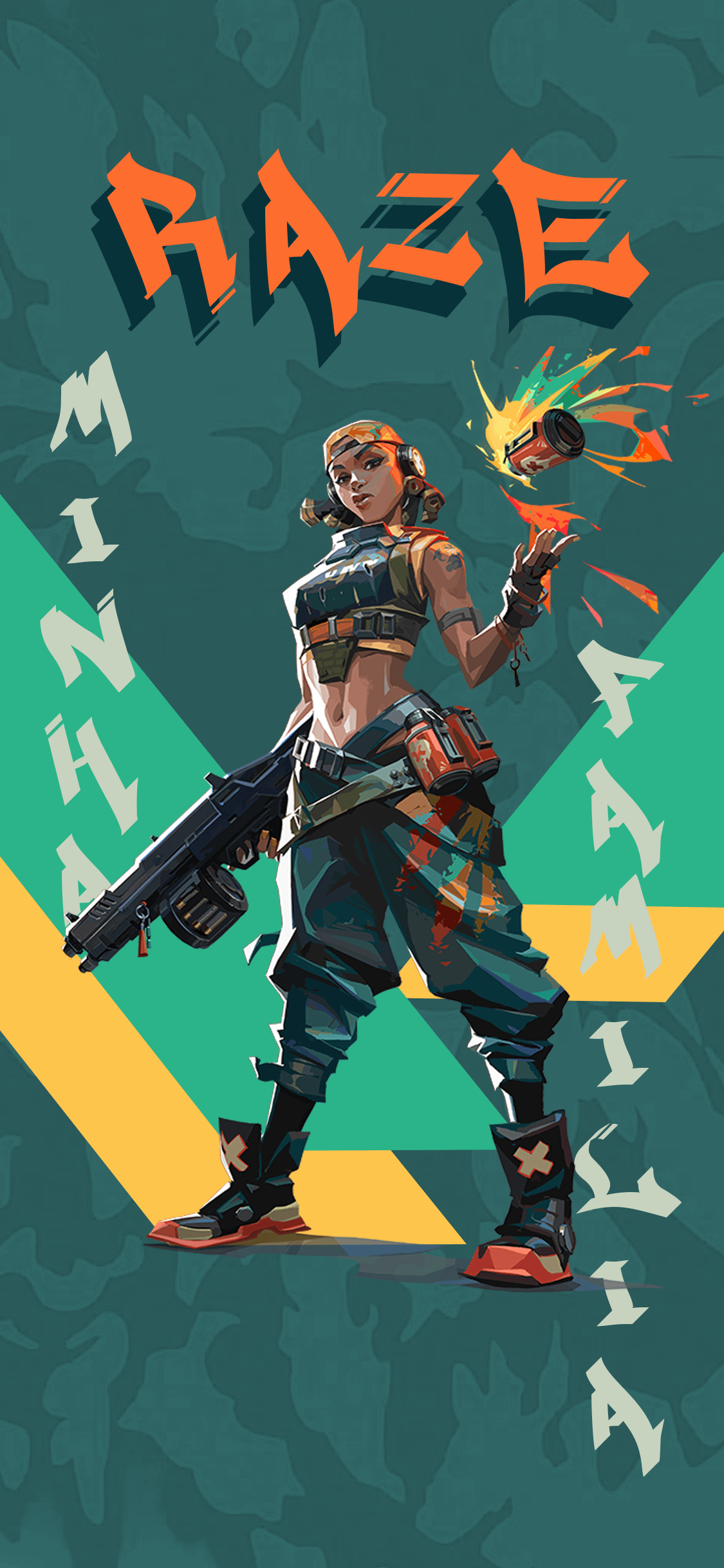 Valorant Cute Wallpapers - Wallpaper Cave