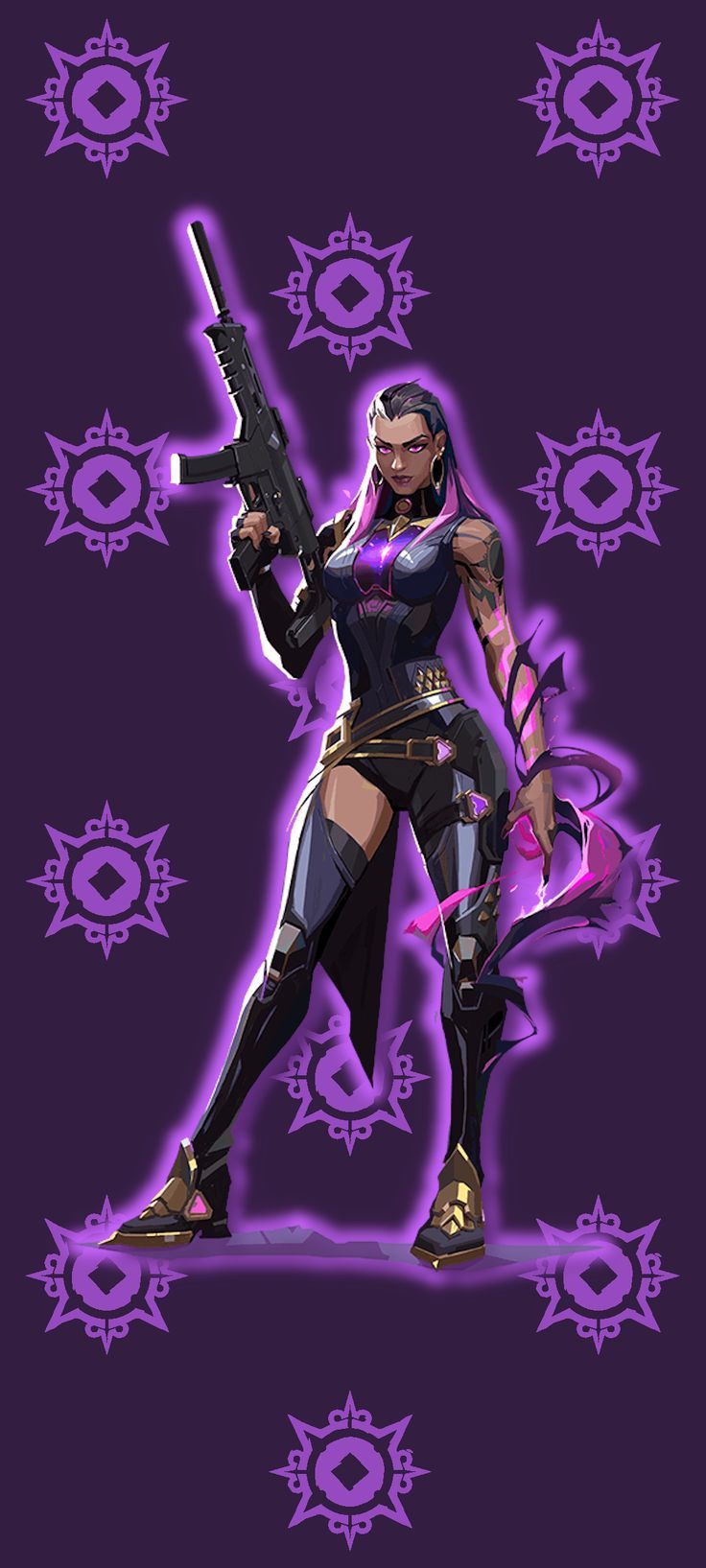 Valorant Cute Wallpapers - Wallpaper Cave