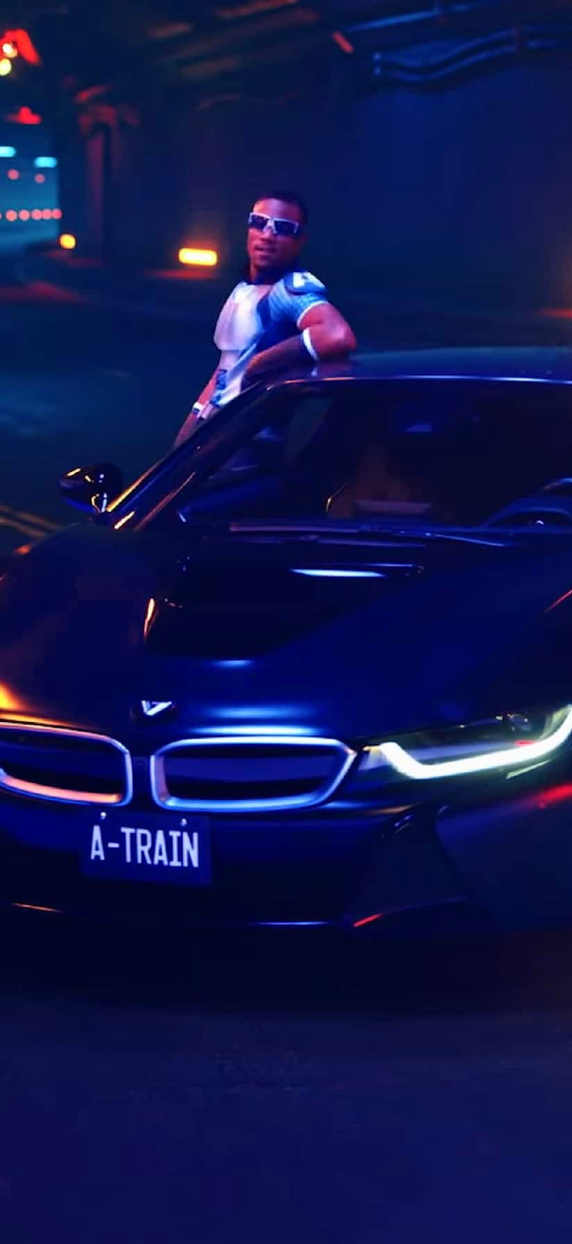 A-Train The Boys Wallpapers - Wallpaper Cave