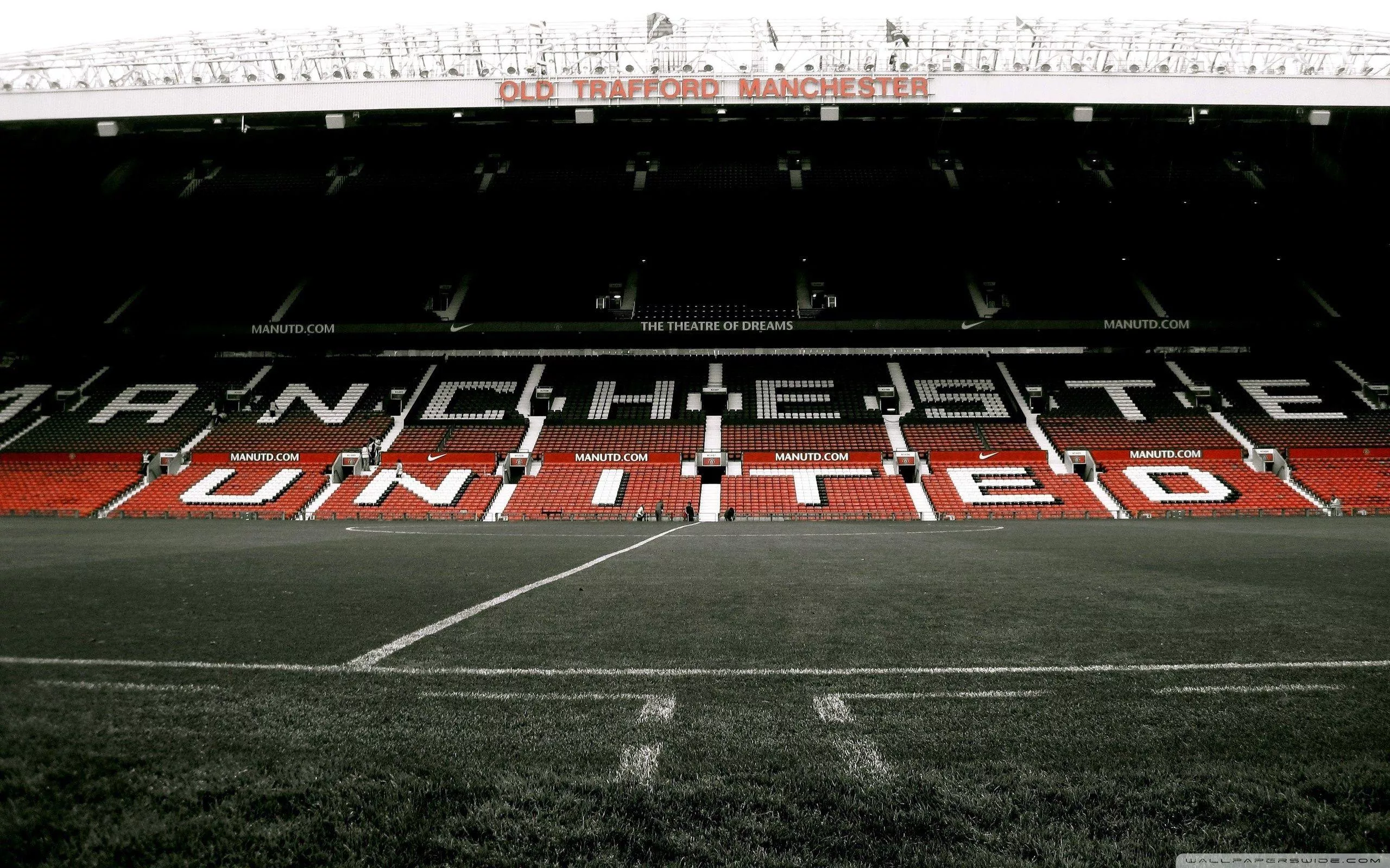 Manchester United 4k PC Wallpapers - Wallpaper Cave