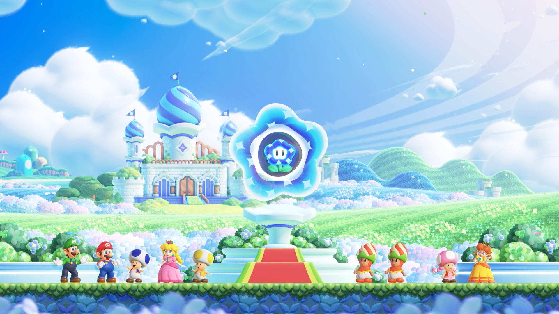 Super Mario Bros. Wonder Wallpapers - Wallpaper Cave