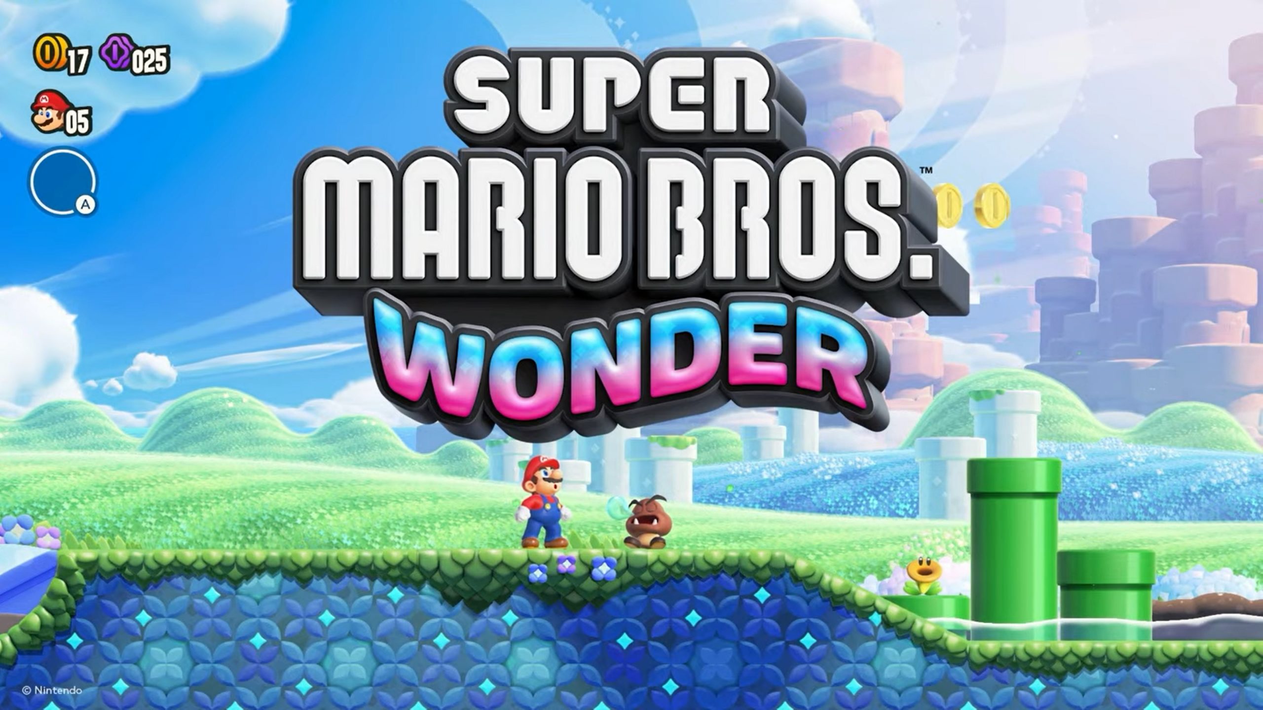 Super Mario Bros. Wonder Wallpapers - Wallpaper Cave