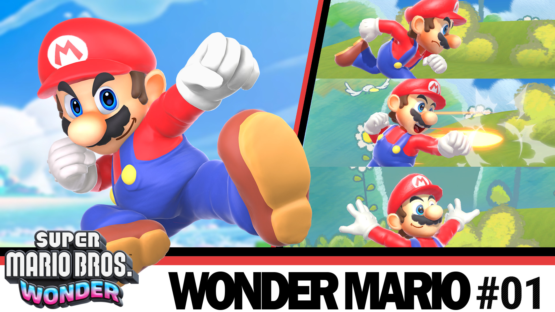 Super Mario Bros. Wonder Wallpapers - Wallpaper Cave Super Mario Bros. Wonder Wallpapers - Wallpaper Cave