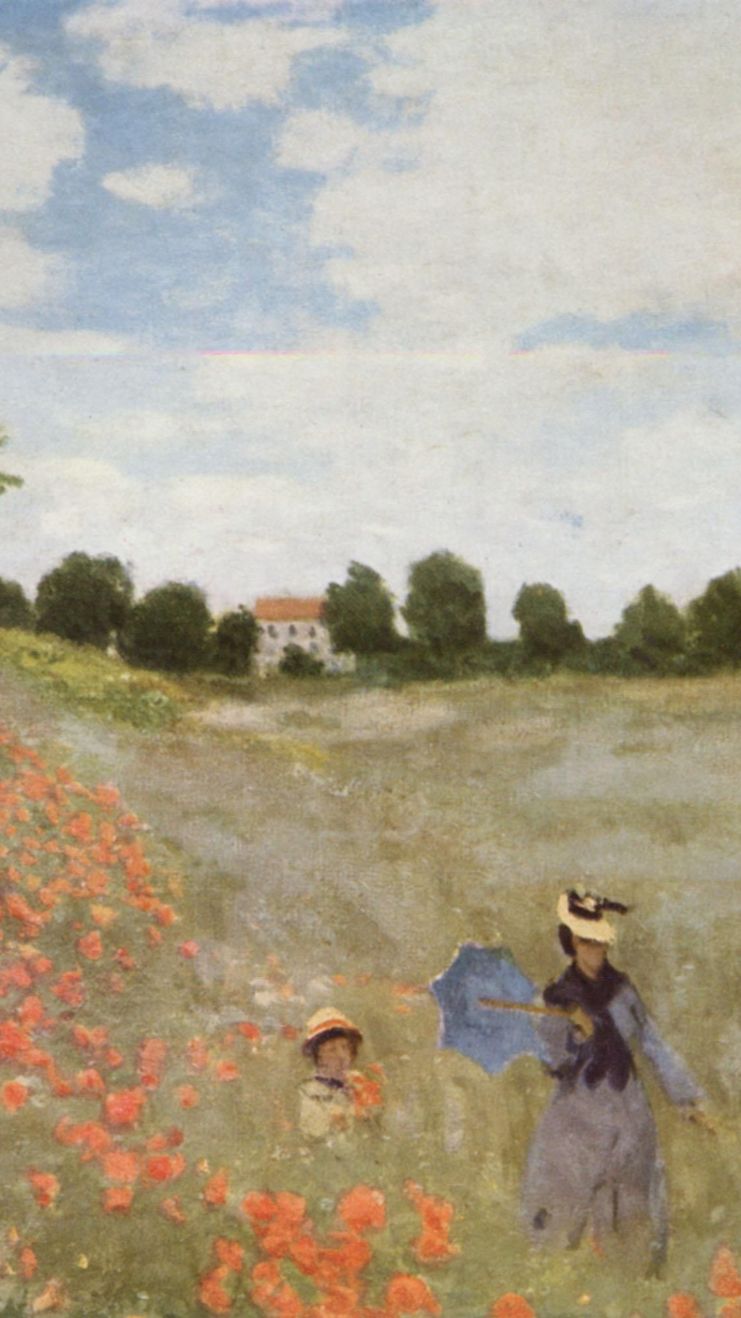 Monet Phone Wallpapers - Wallpaper Cave