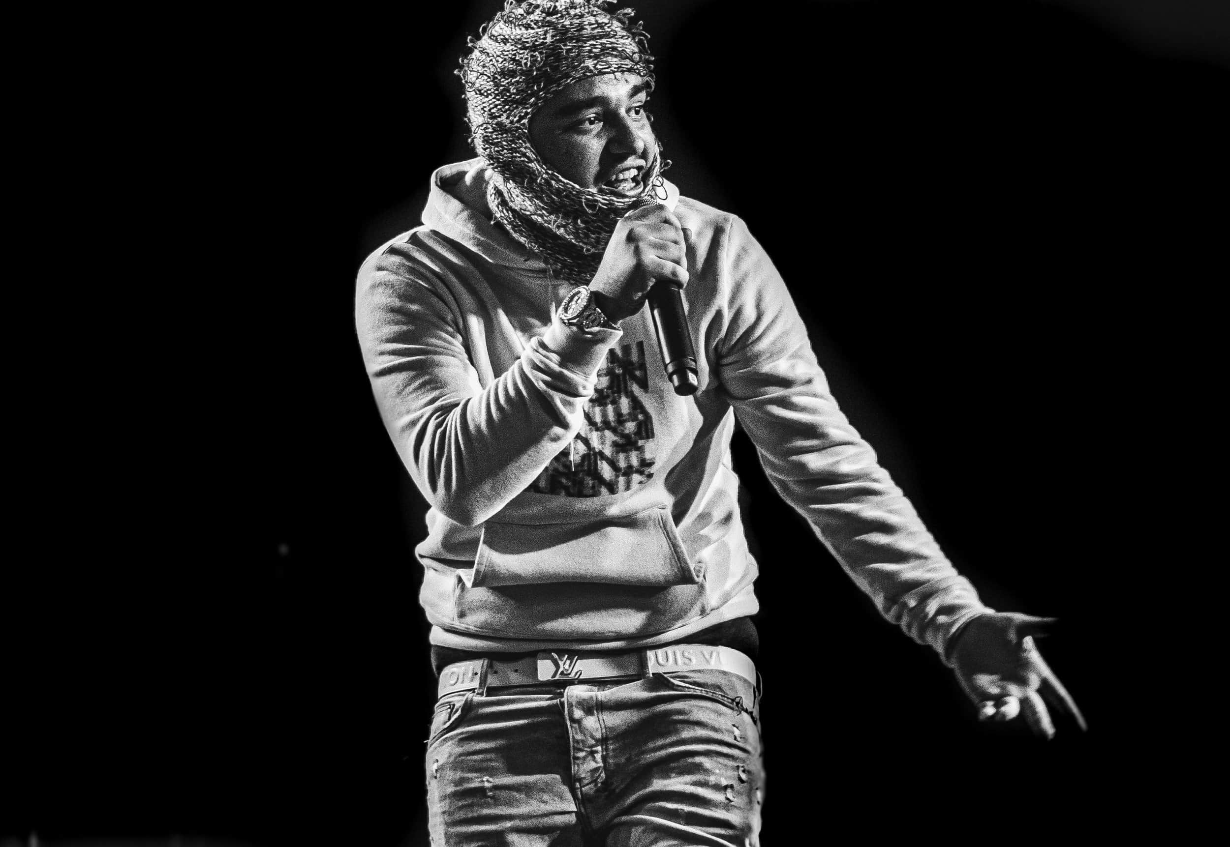 Yeat Wallpaper 4K, American rapper