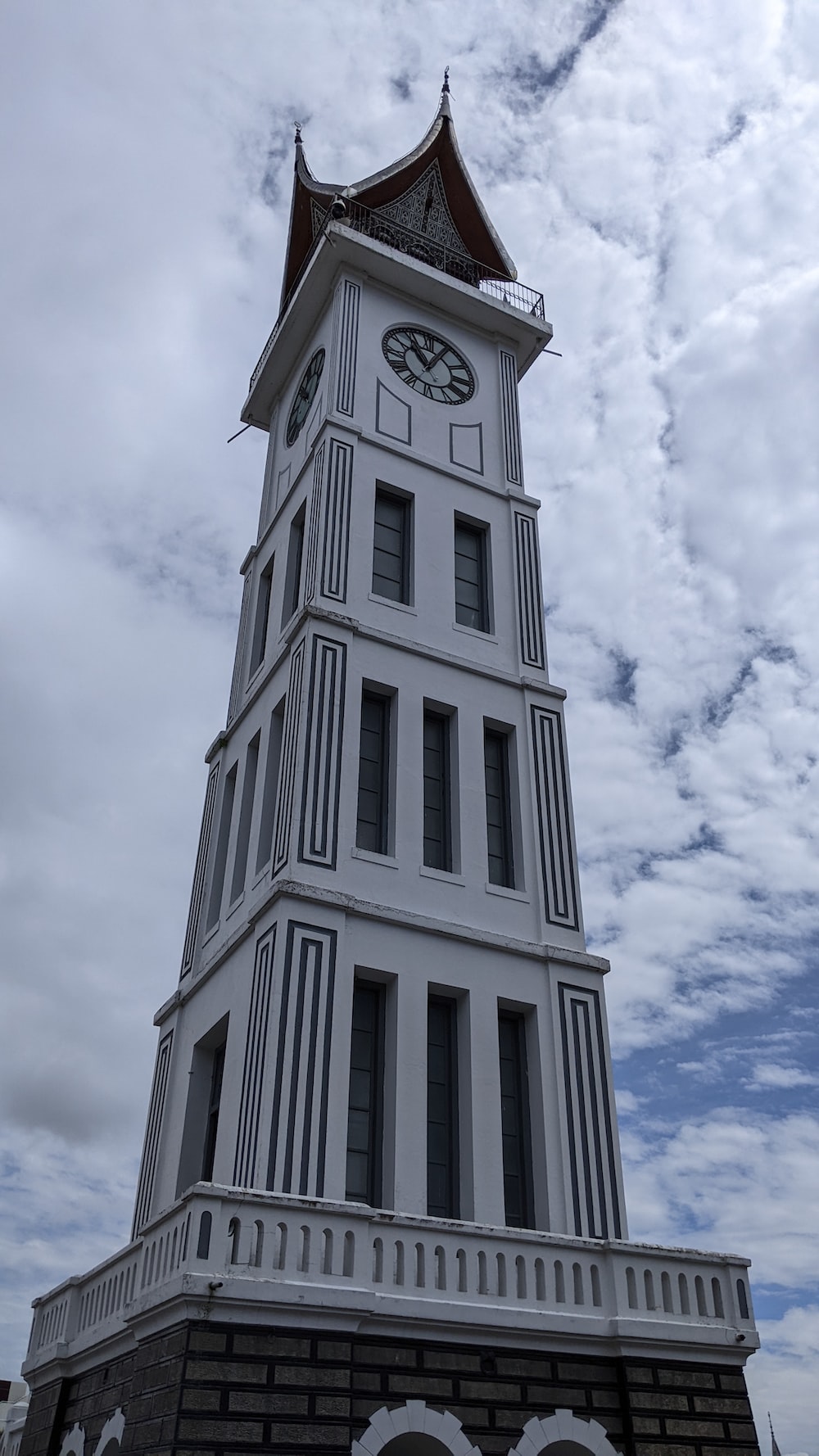 Jam Gadang Wallpapers - Wallpaper Cave