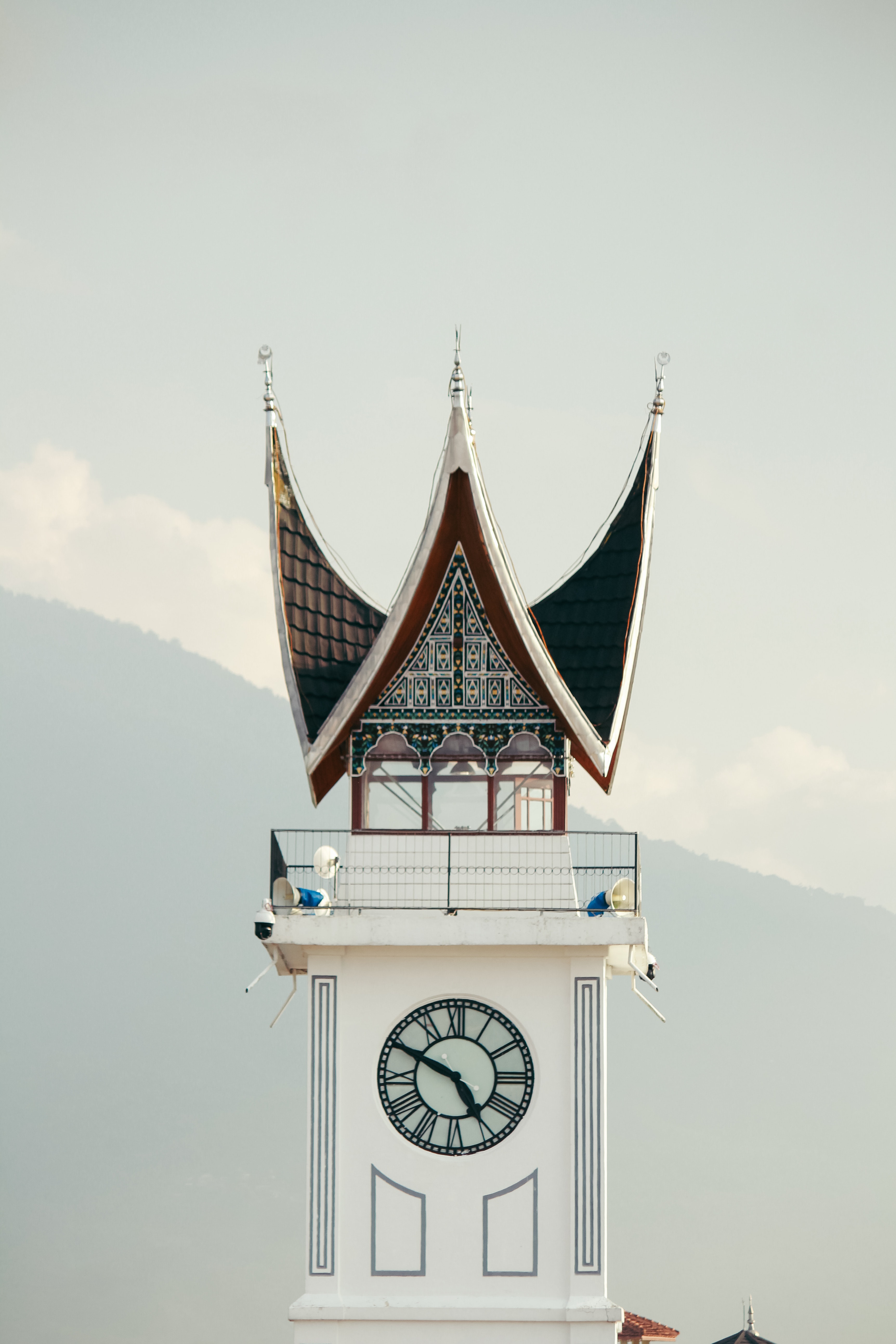 Jam Gadang Wallpapers - Wallpaper Cave