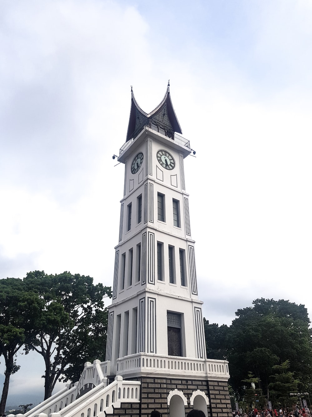 Jam Gadang Wallpapers - Wallpaper Cave
