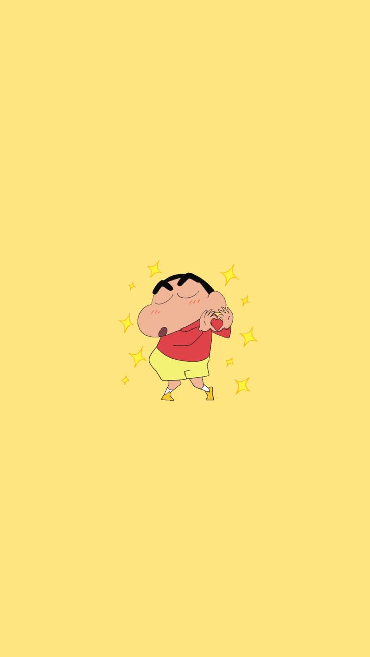Shin Chan Phone Wallpapers - Wallpaper Cave