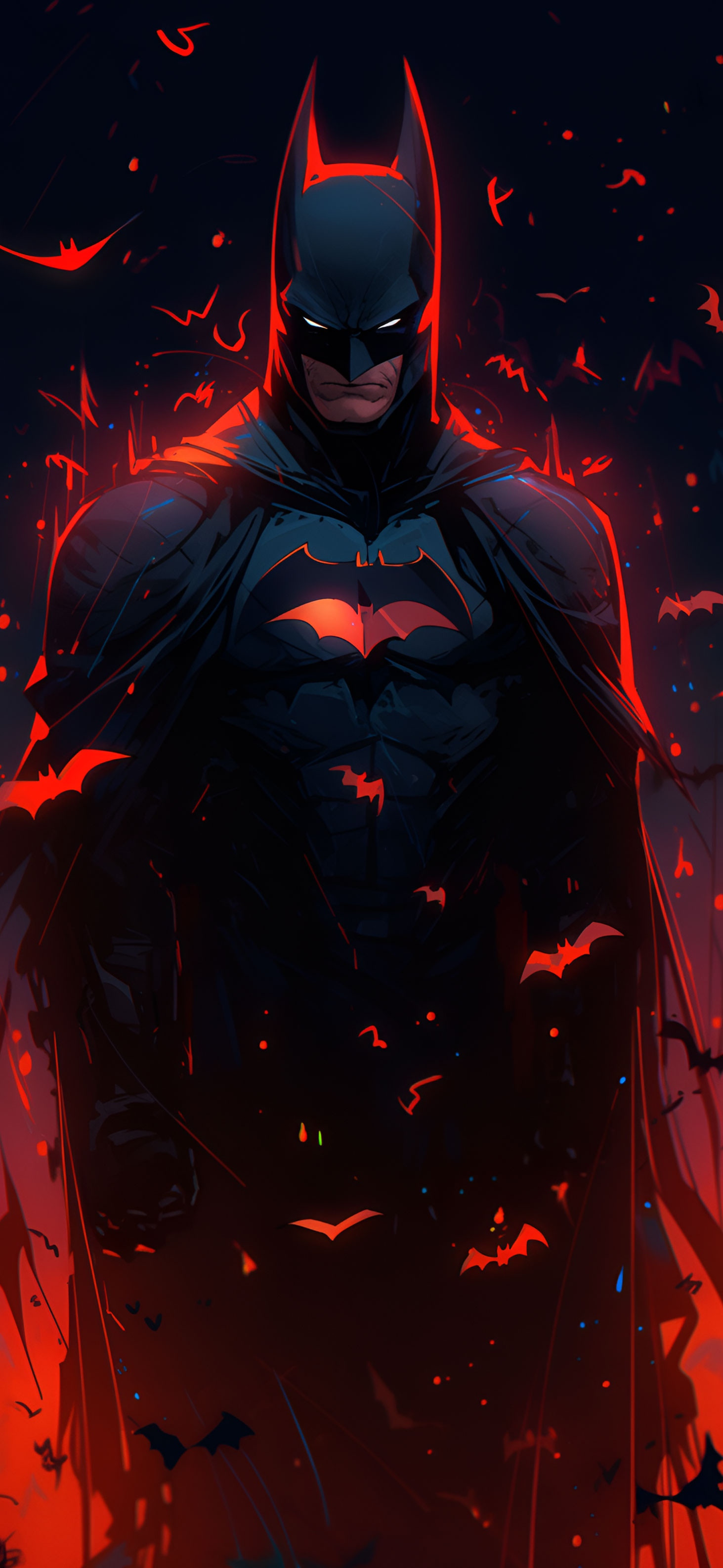 Batman Profile Wallpapers - Wallpaper Cave