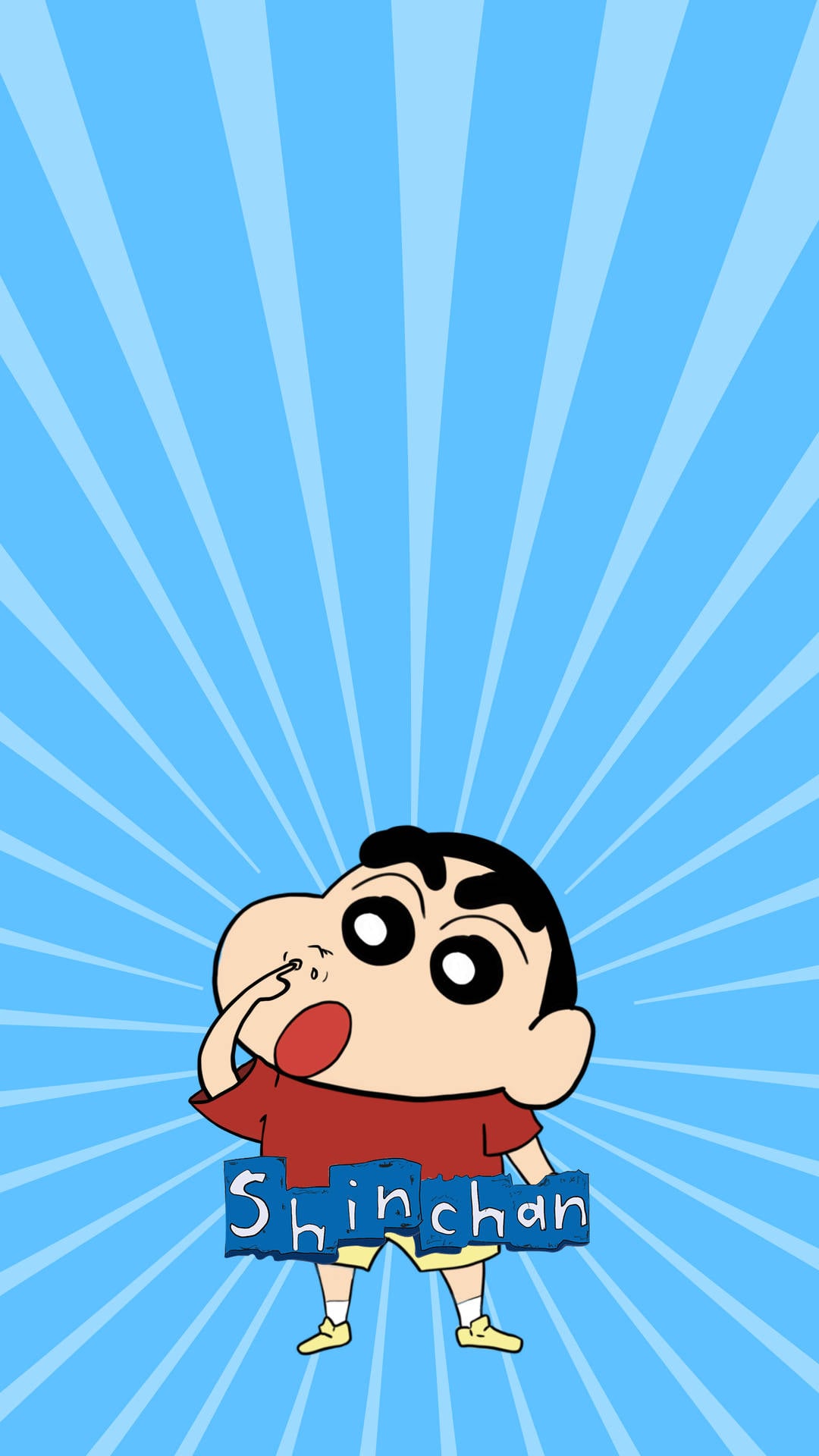 Shin Chan Phone Wallpapers - Wallpaper Cave
