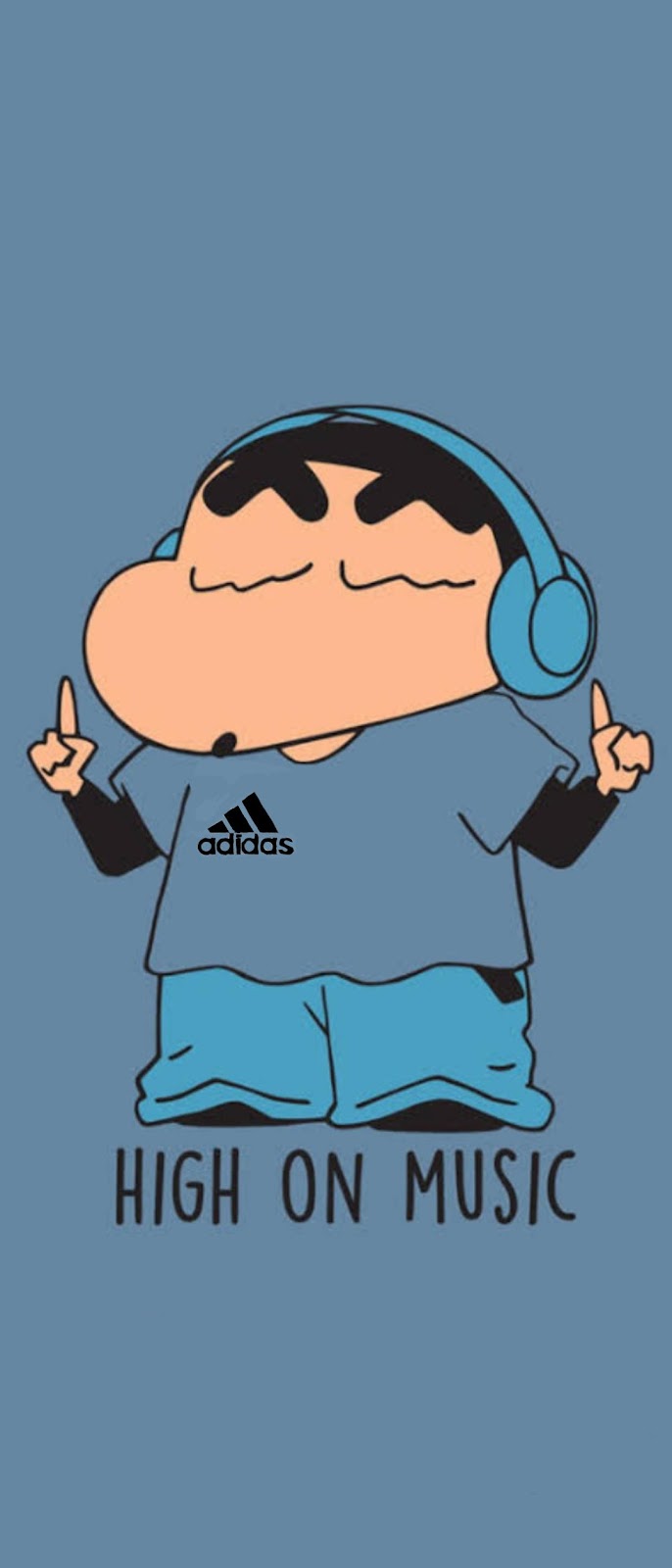Shin Chan Phone Wallpapers - Wallpaper Cave