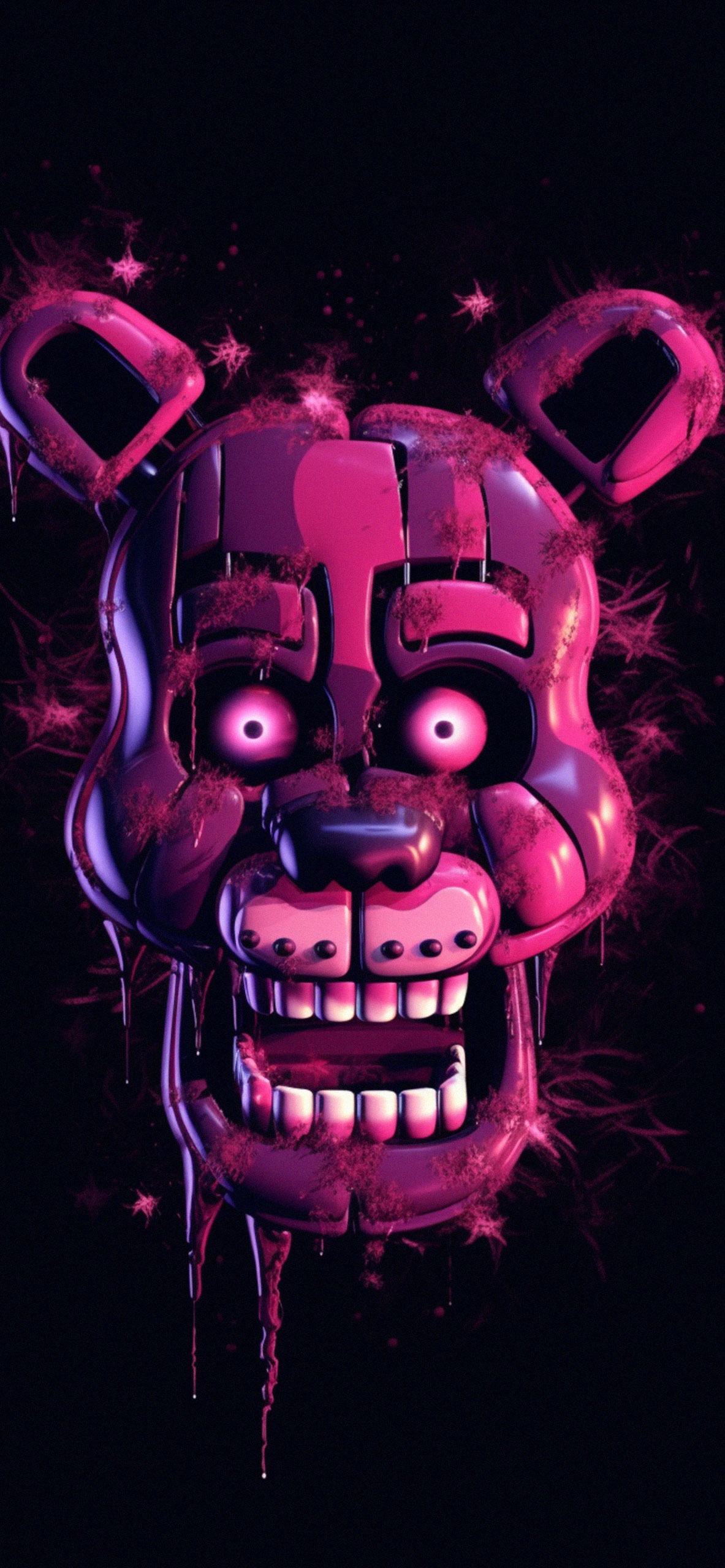 FNAF Android Wallpapers - Wallpaper Cave