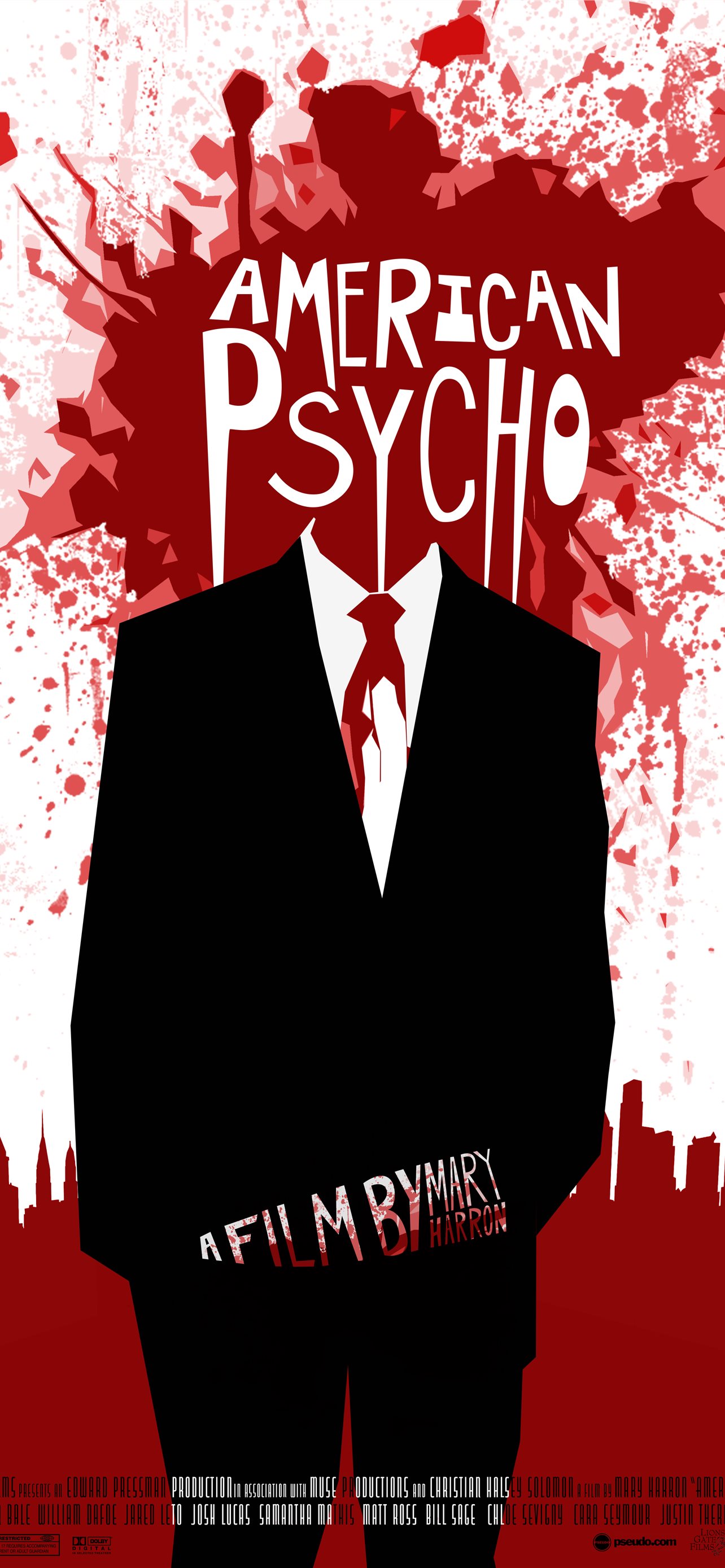 American Psycho Wallpapers - Wallpaper Cave