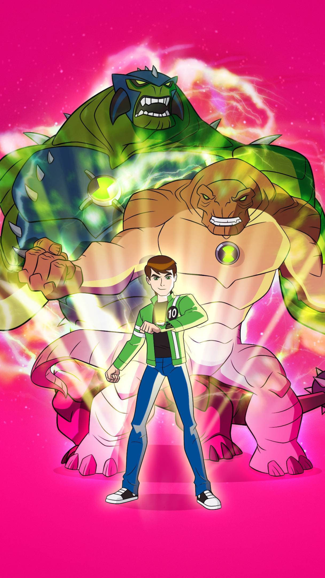 Ben 10 Hd Wallpaper 4k - Infoupdate.org