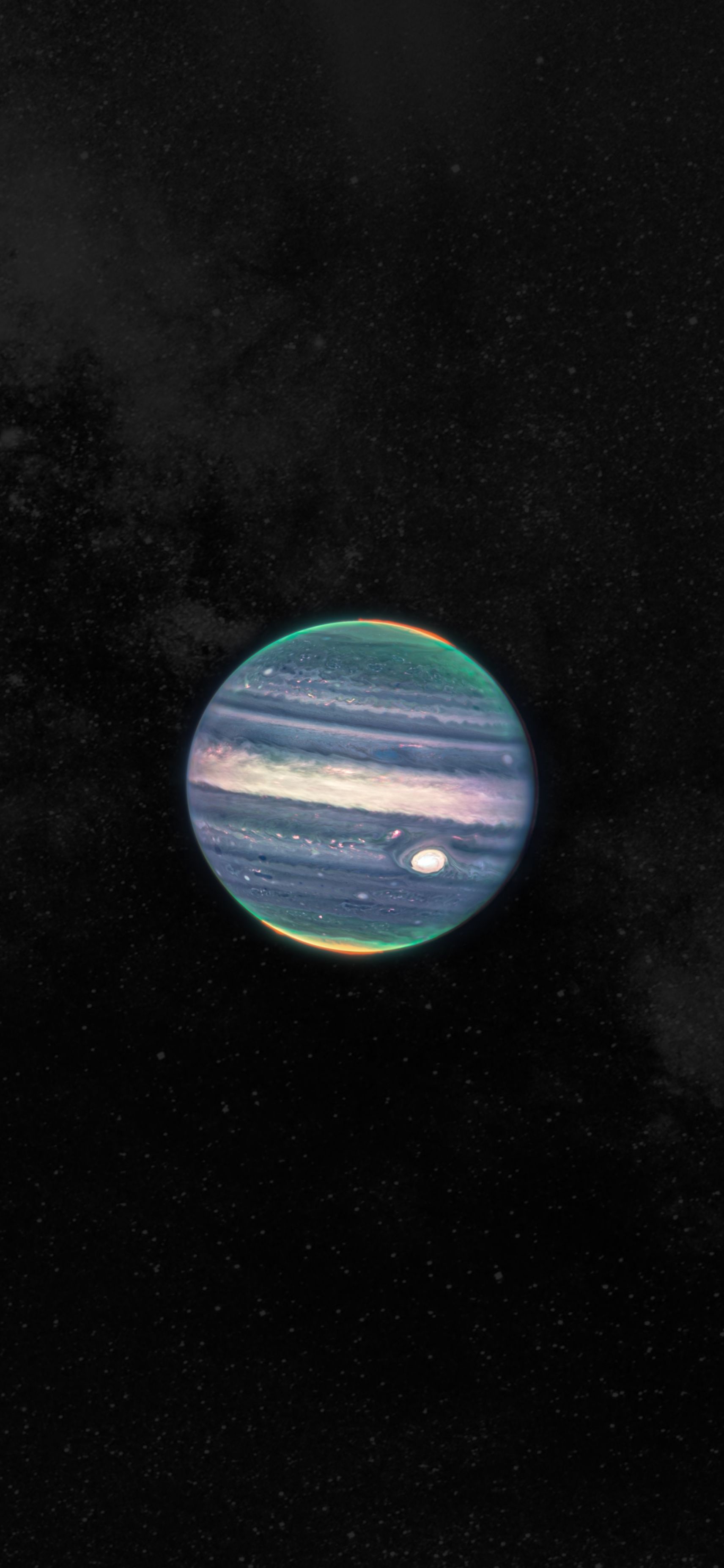 Jupiter Iphone Wallpaper