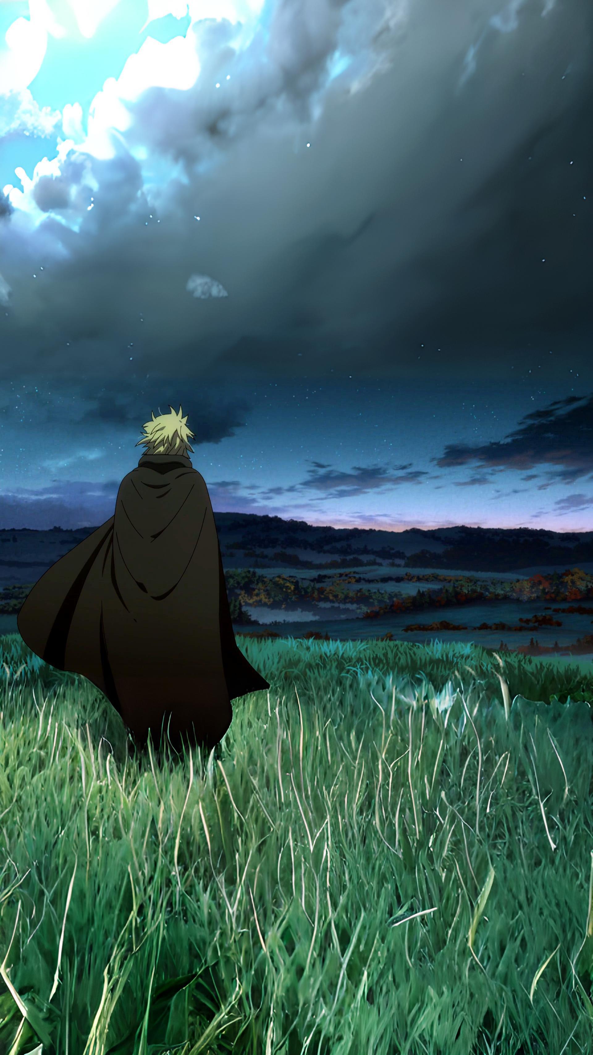 Vinland Saga 4k Phone Wallpapers - Wallpaper Cave