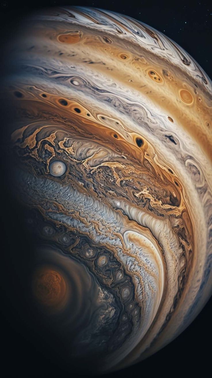 Jupiter Mobile Wallpapers - Wallpaper Cave