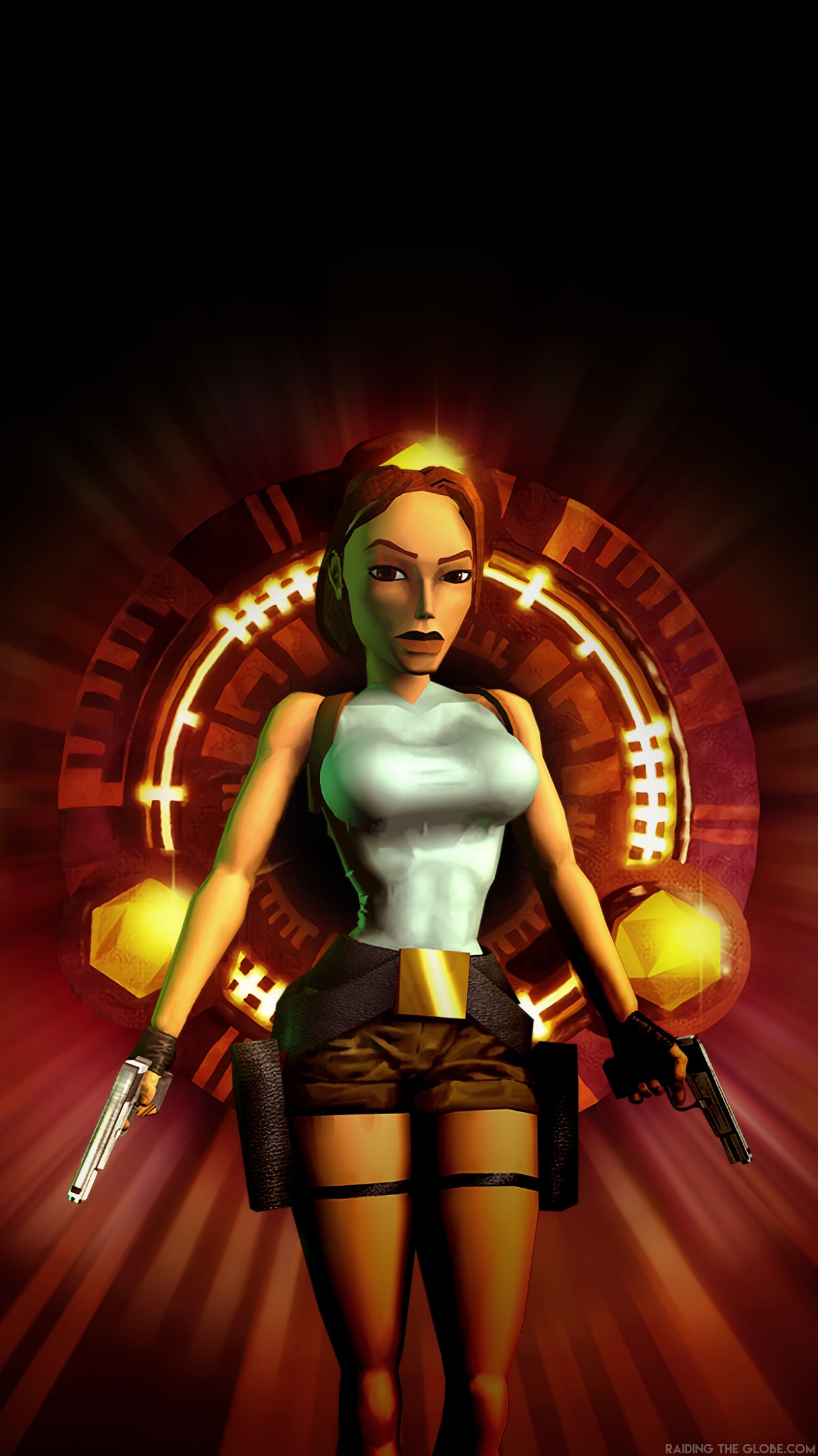 Tomb Raider 1-3 Remastered Wallpapers - Wallpaper Cave
