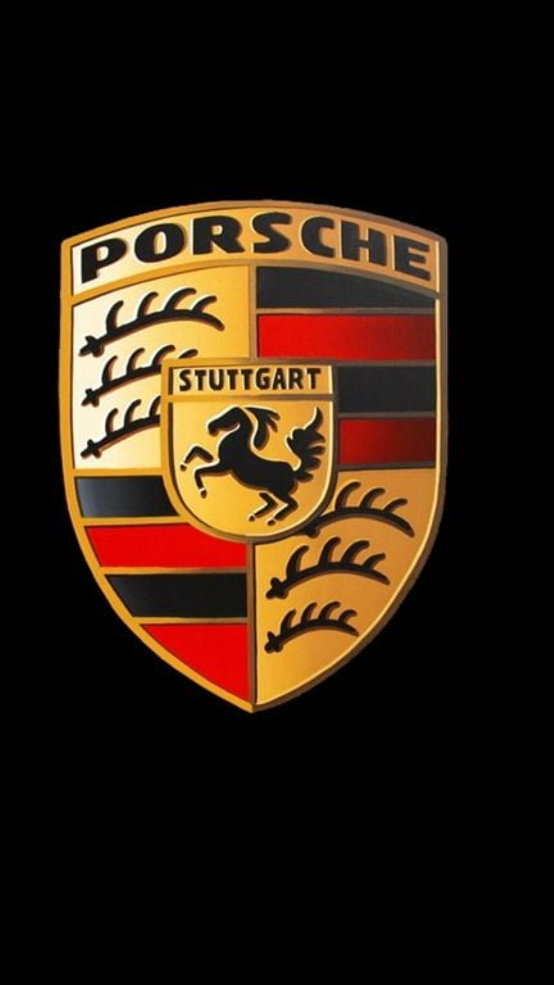 Porsche Car Logo Wallpapers - Wallpaper Cave