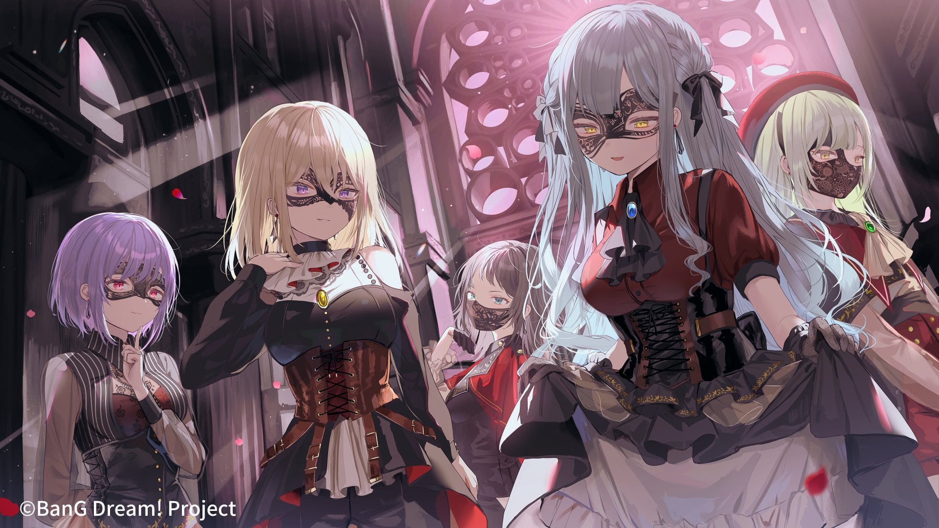 MyGO Wallpapers - Wallpaper Cave