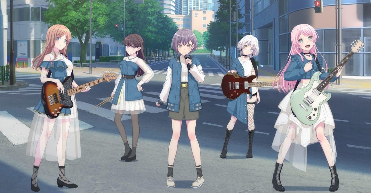 MyGO Wallpapers - Wallpaper Cave