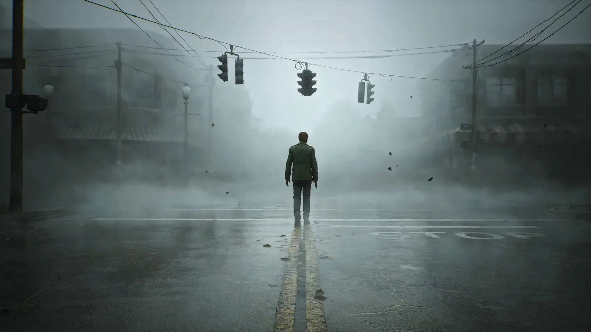 Silent Hill 2 Remake Wallpapers Wallpaper Cave
