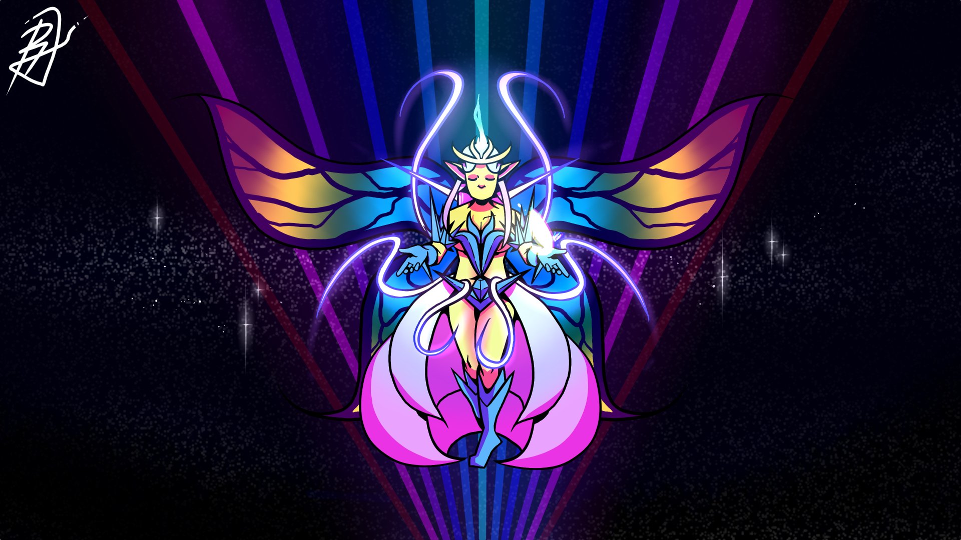 Empress Of Light Wallpapers - Wallpaper Cave