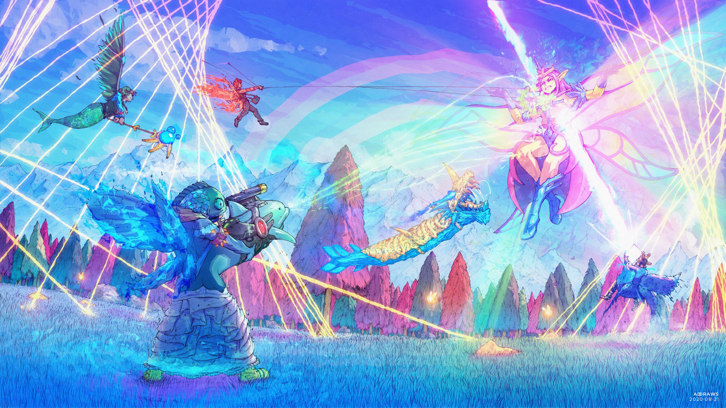 Empress Of Light Wallpapers - Wallpaper Cave