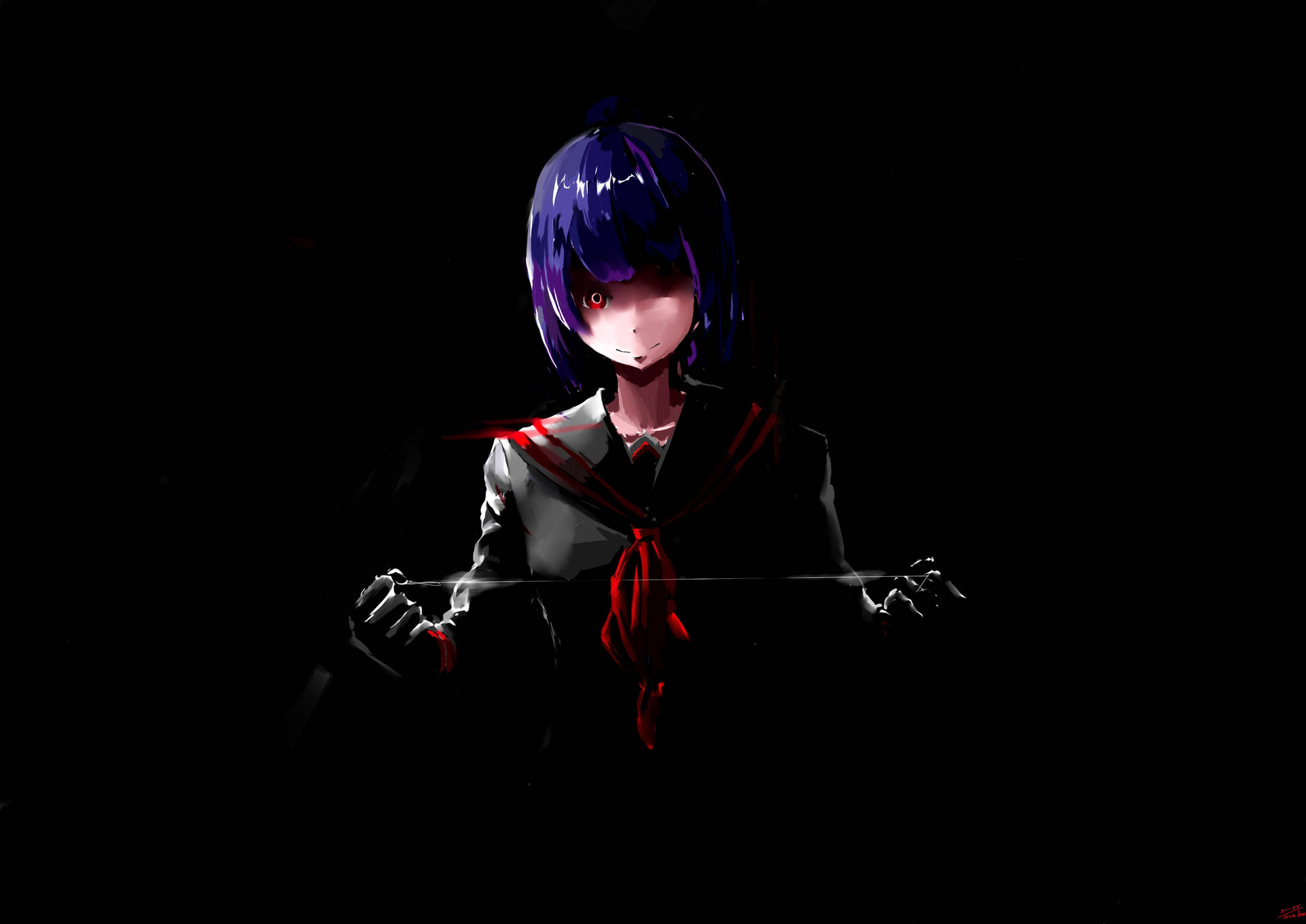 Yandere Simulator Laptop Wallpapers - Wallpaper Cave
