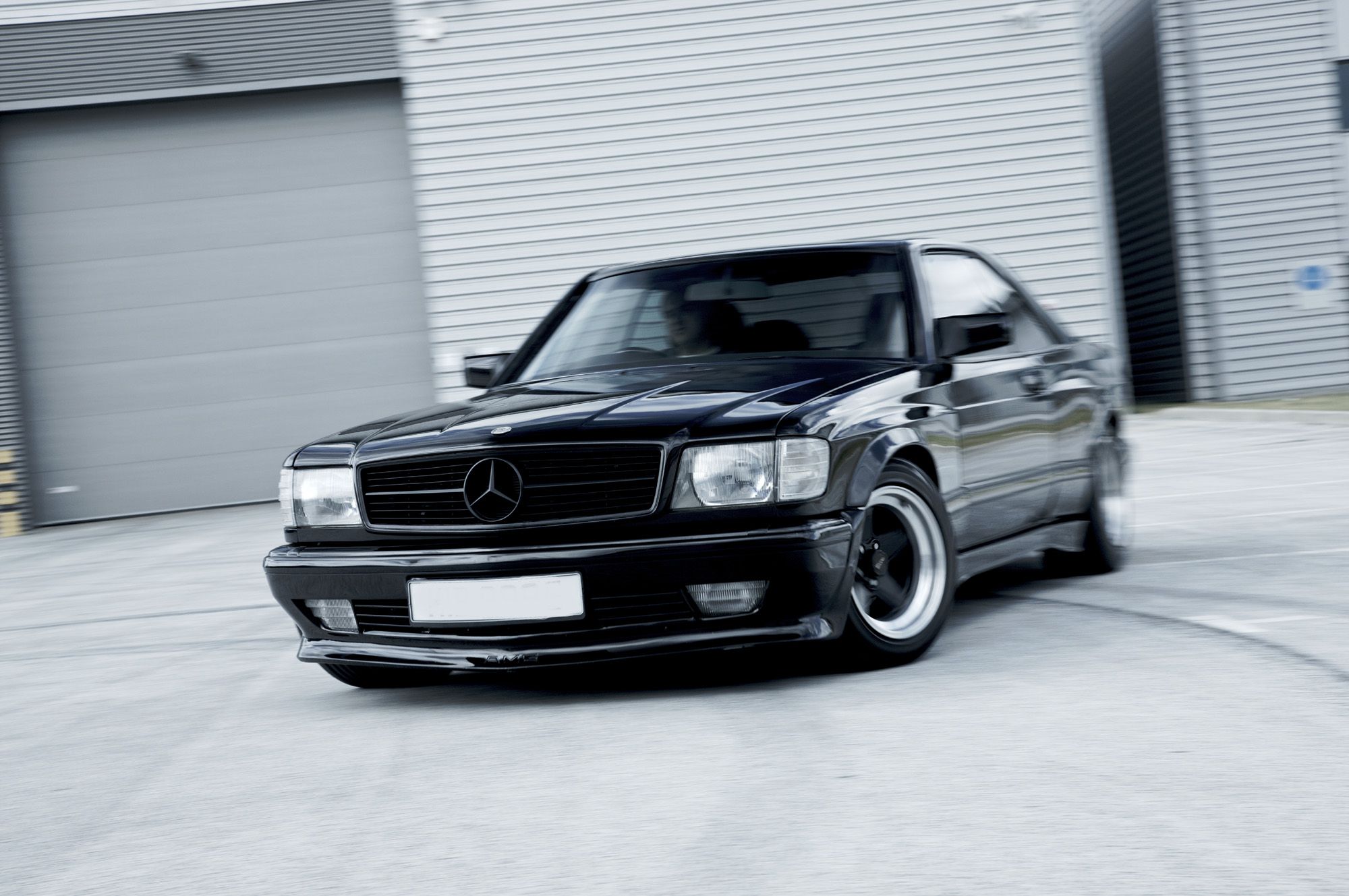 Mercedes-Benz 560 SEC Wallpapers - Wallpaper Cave