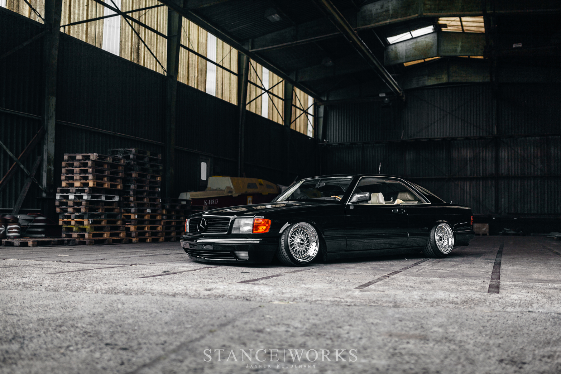 Mercedes-Benz 560 SEC Wallpapers - Wallpaper Cave